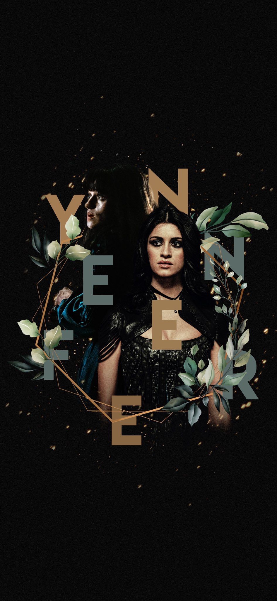 Yennefer Netflix Wallpapers - Wallpaper Cave