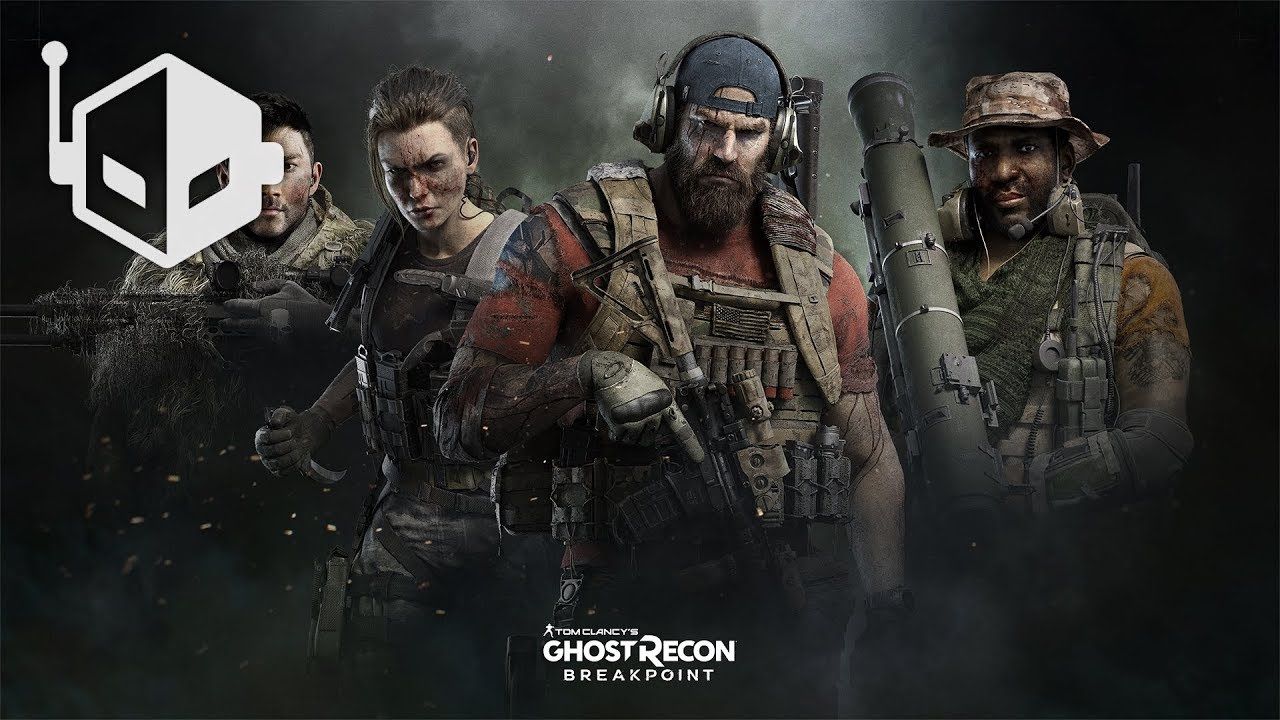 Tom Clancy's Ghost Recon Breakpoint Video Game Wallpapers - Wallpaper Cave