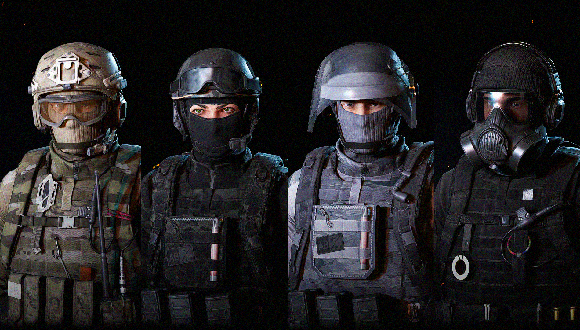 Tom Clancy's Ghost Recon Breakpoint Video Game Wallpapers - Wallpaper Cave