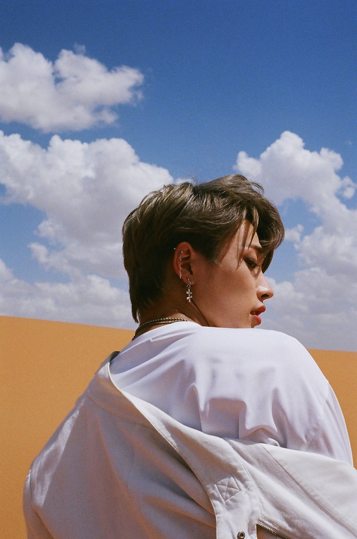 Ateez Hongjoong Wallpapers - Wallpaper Cave