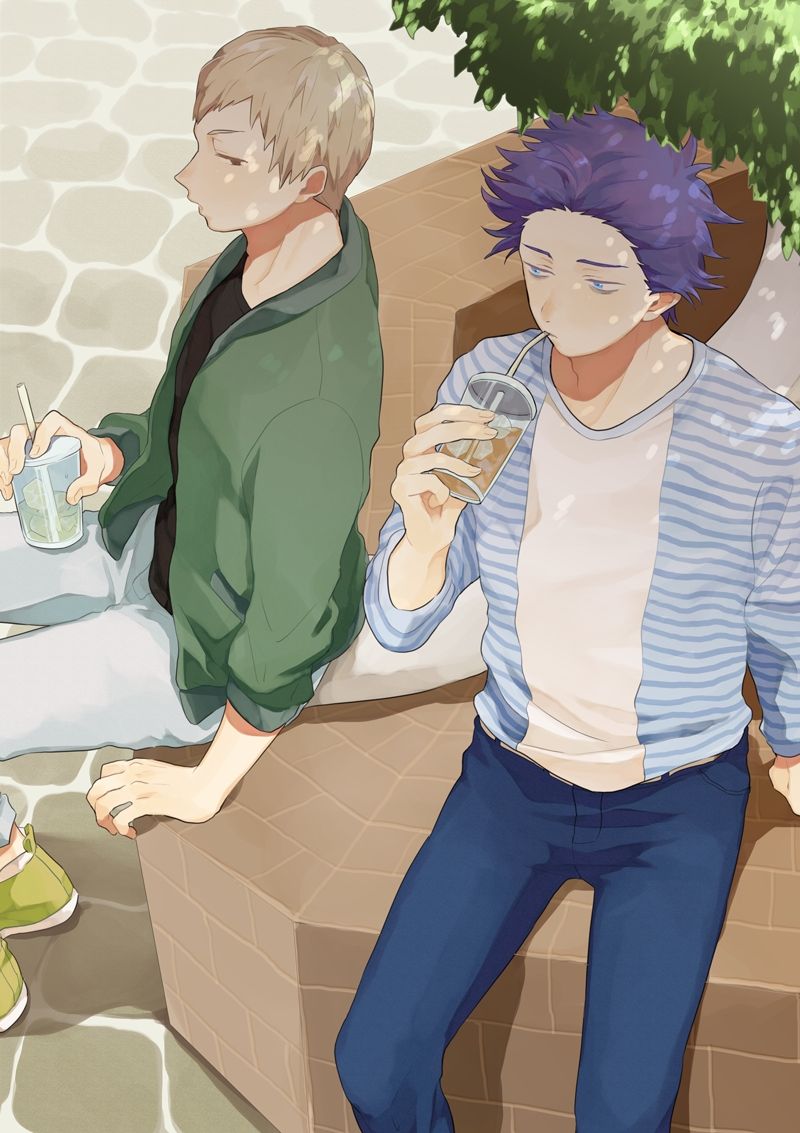 Mashirao Ojiro Wallpapers - Wallpaper Cave