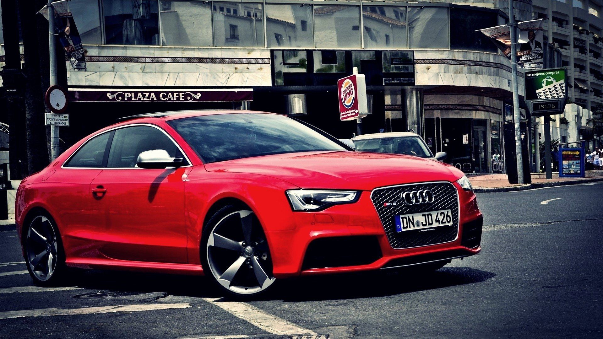 Audi RS 5 Wallpapers - Wallpaper Cave