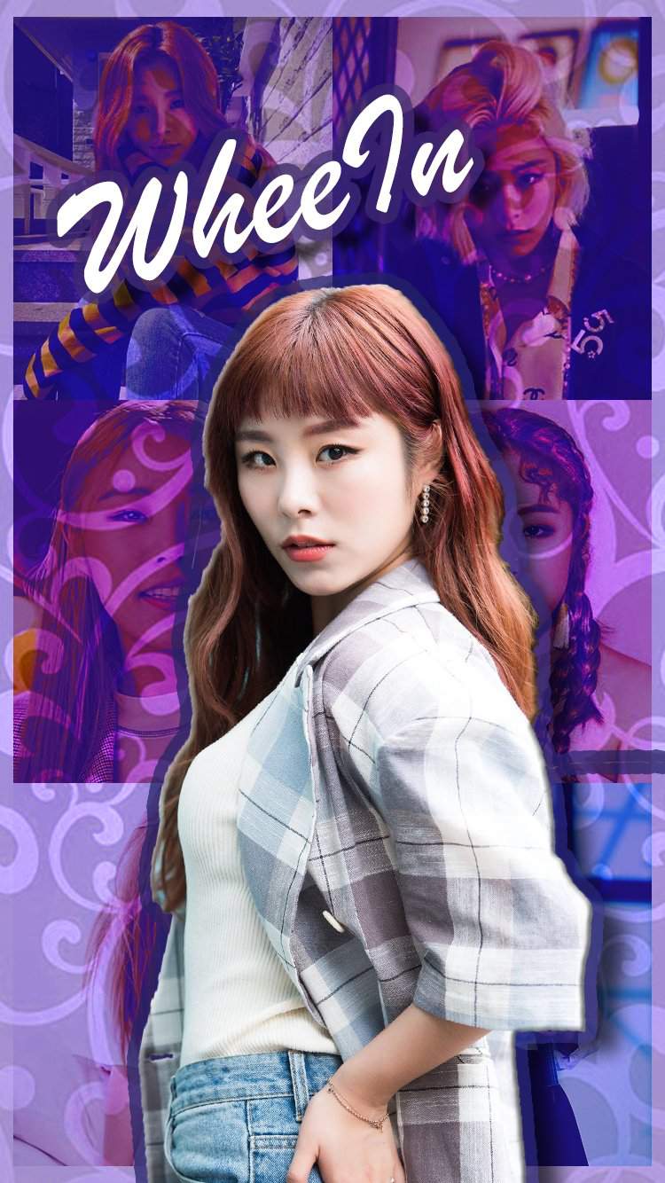 Wheein Phone Wallpapers - Wallpaper Cave