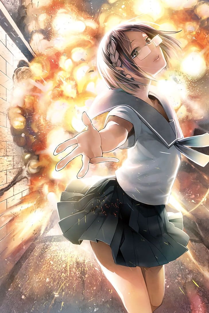 Menhera Chan Mobile HD Wallpapers - Wallpaper Cave