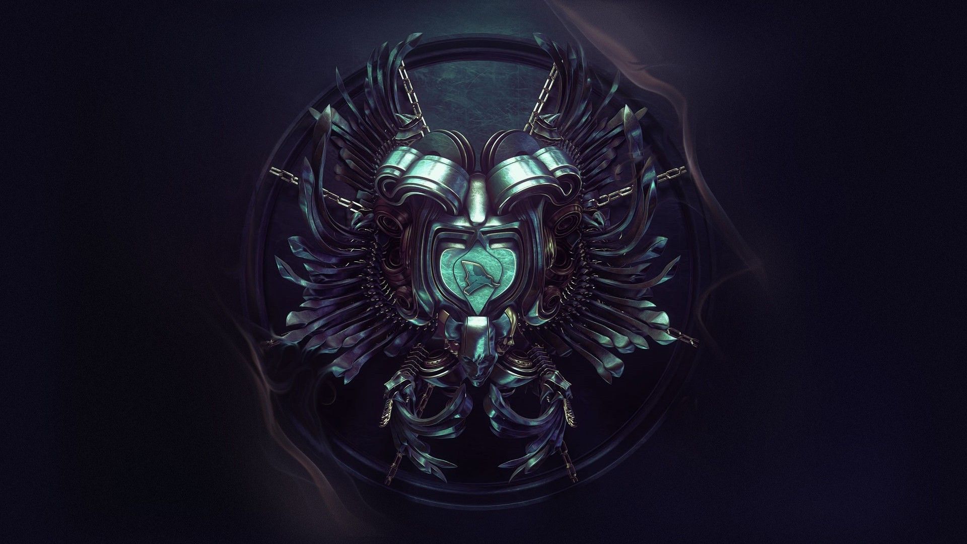 HD Desktop Machines Wallpapers - Wallpaper Cave