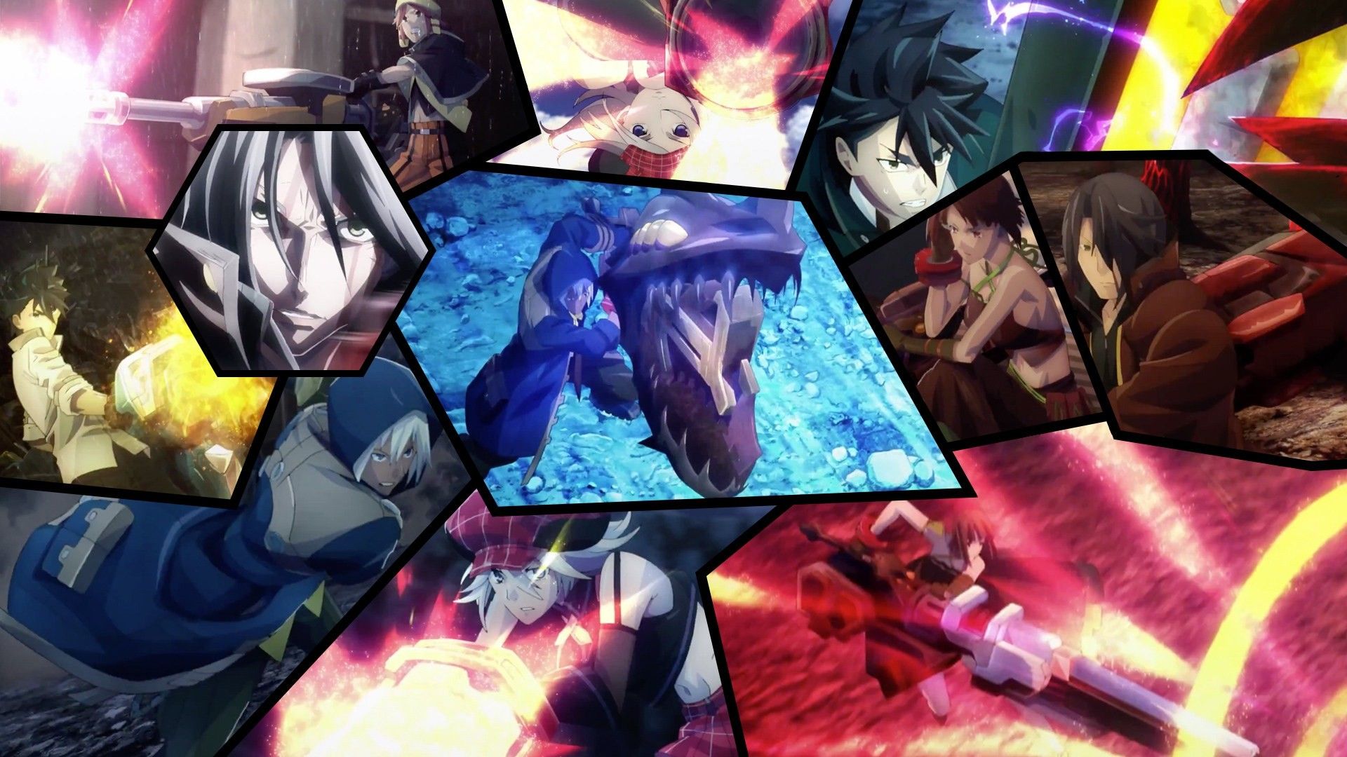 Anime Gods Wallpapers - Wallpaper Cave