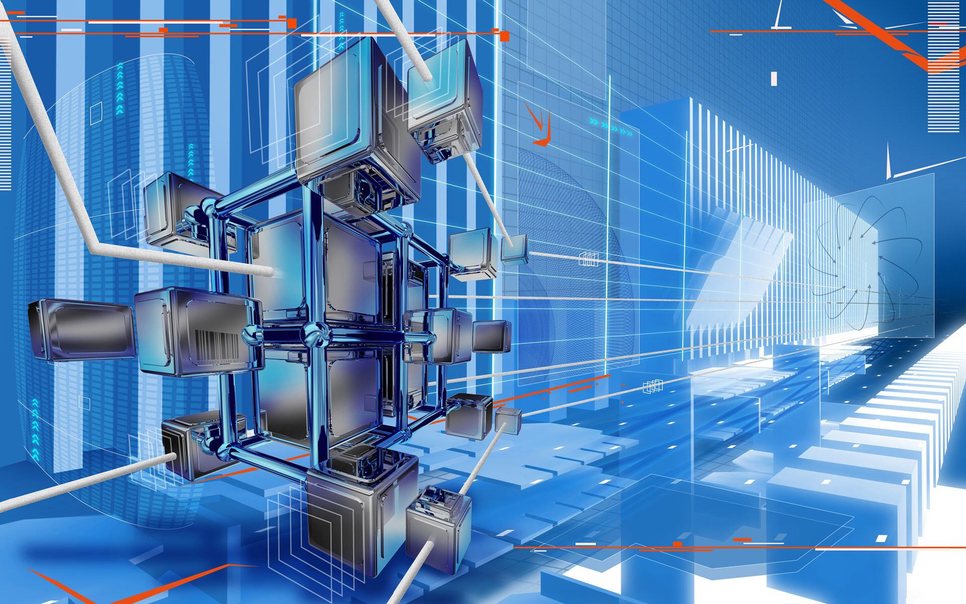 HD Desktop Machines Wallpapers - Wallpaper Cave