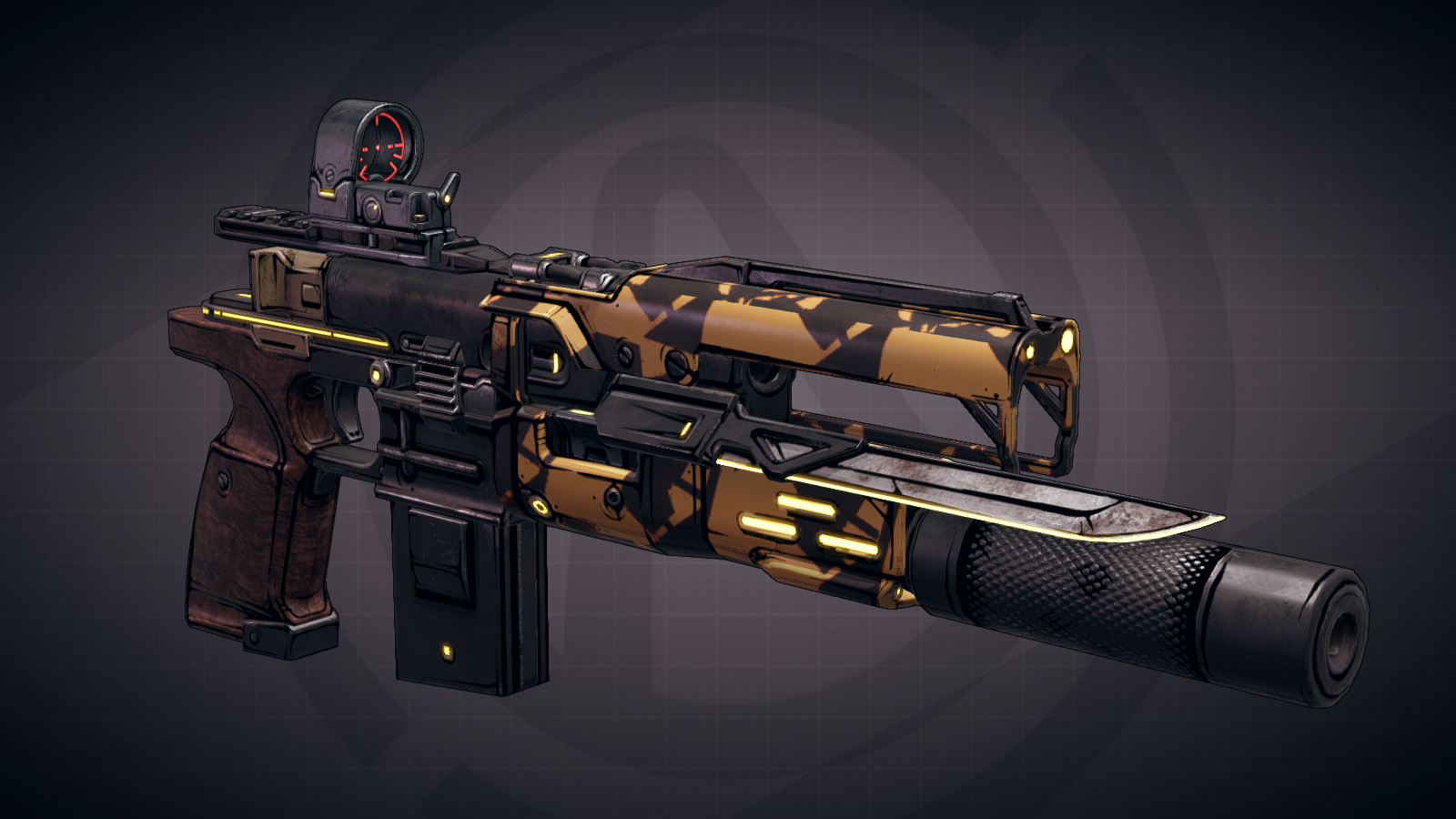 Borderlands 3 Guns Wallpapers - Wallpaper Cave