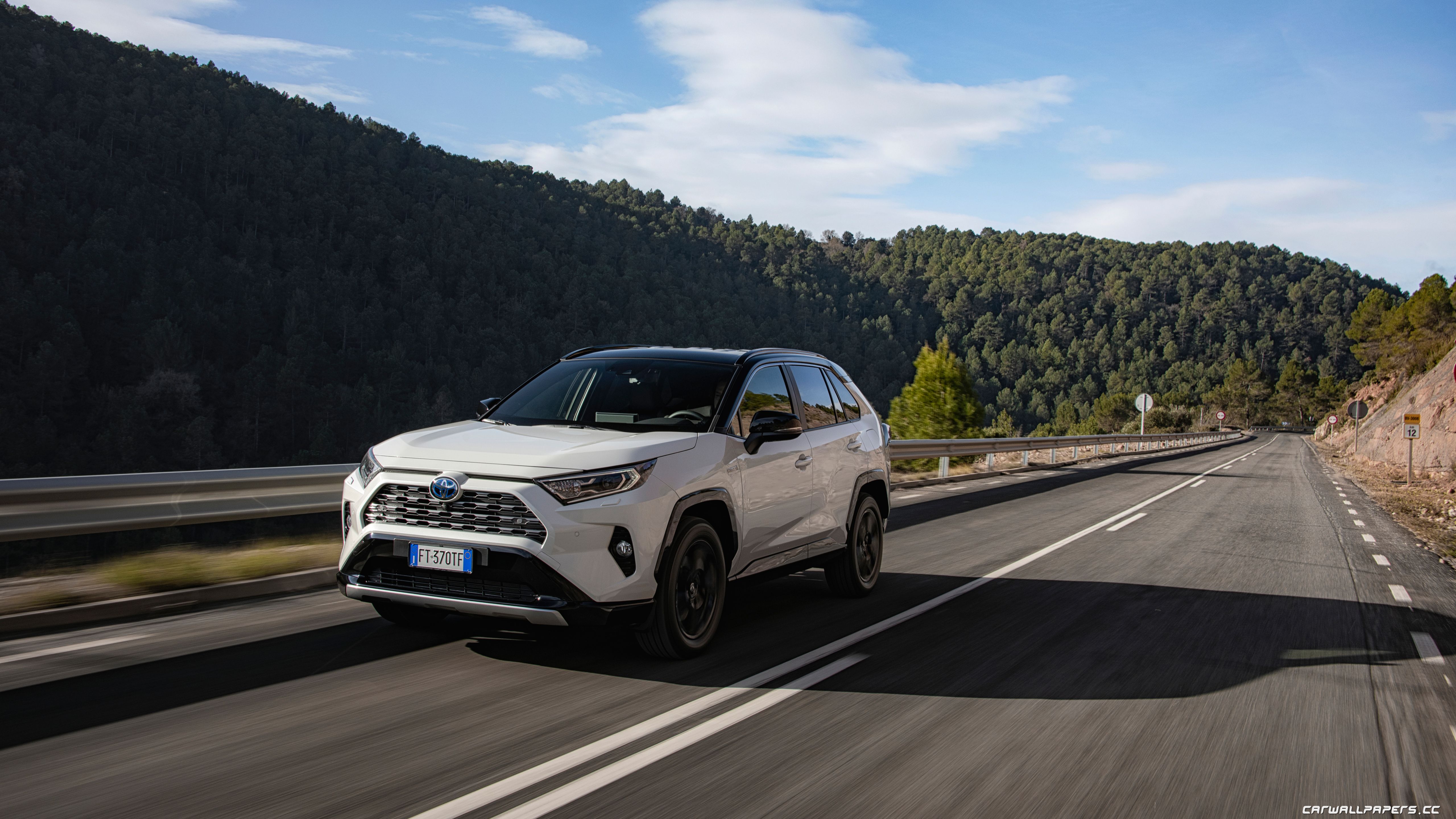 RAV4 Car Wallpapers - Wallpaper Cave