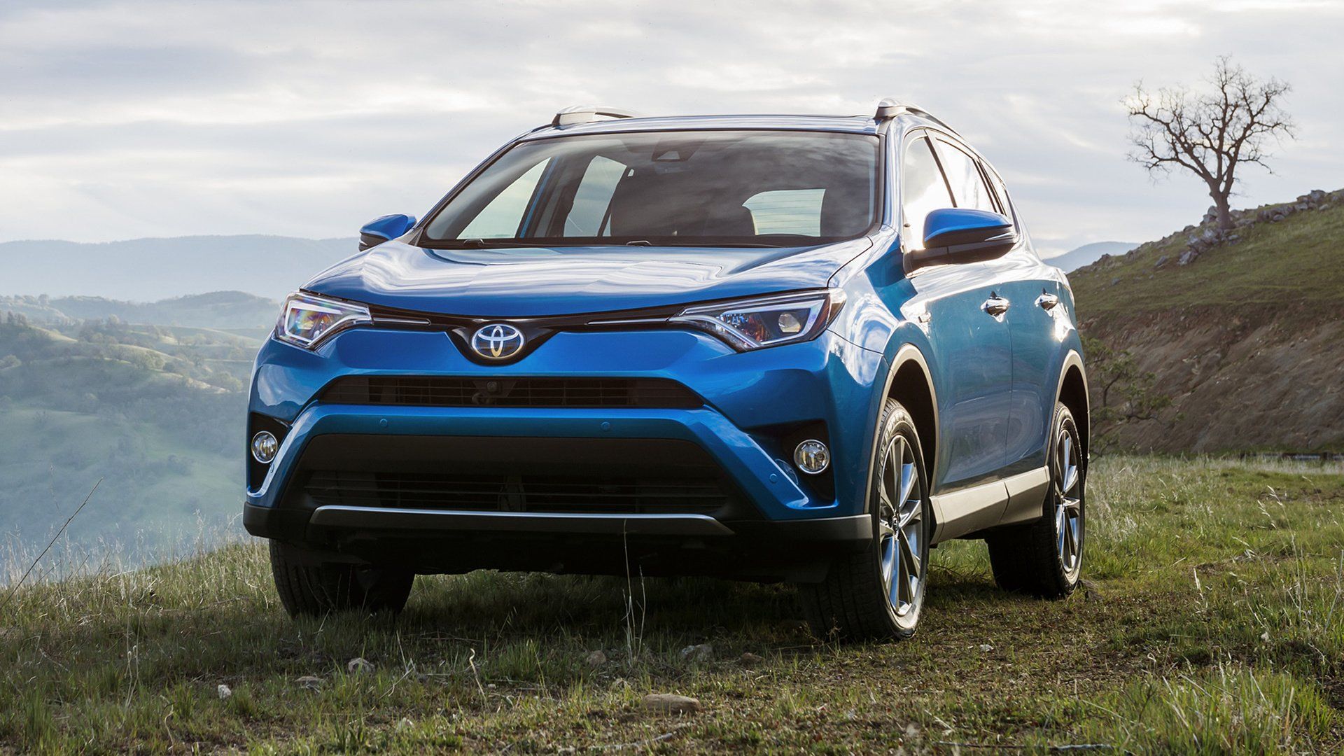RAV4 Car Wallpapers - Wallpaper Cave
