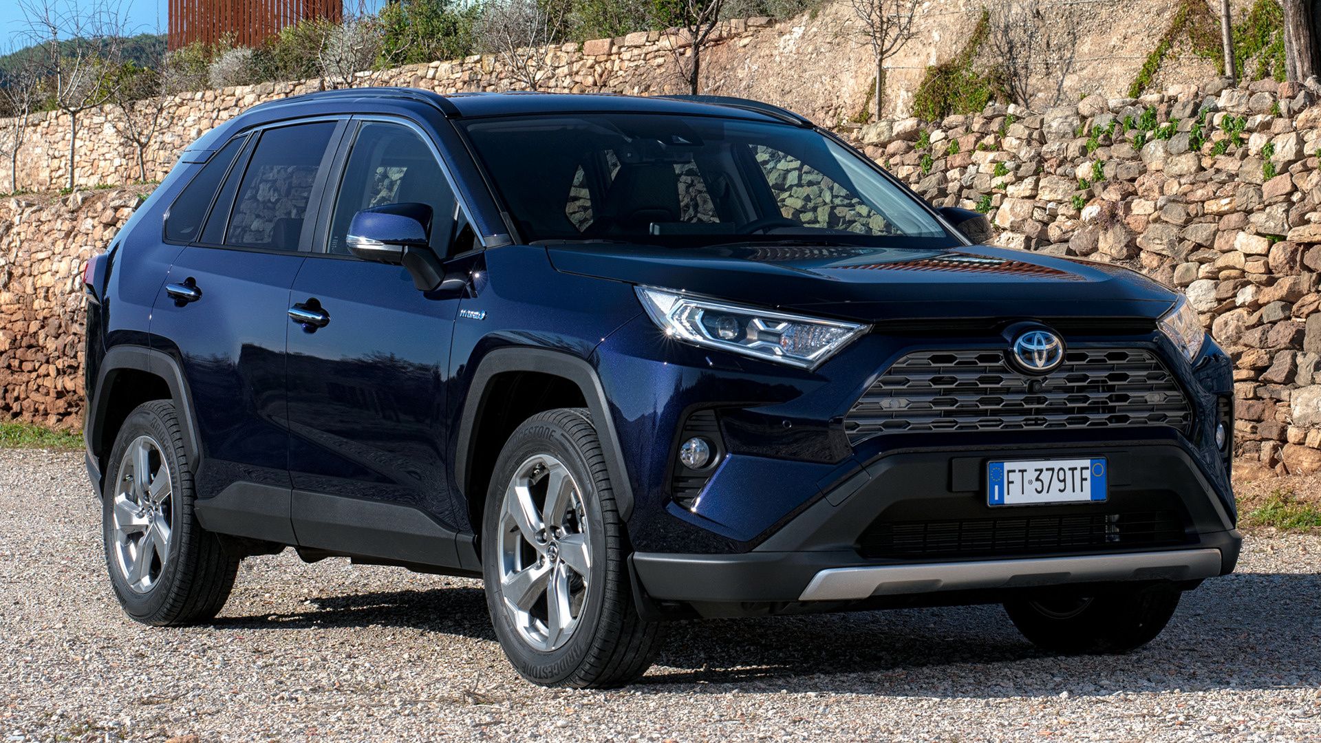 RAV4 Car Wallpapers - Wallpaper Cave