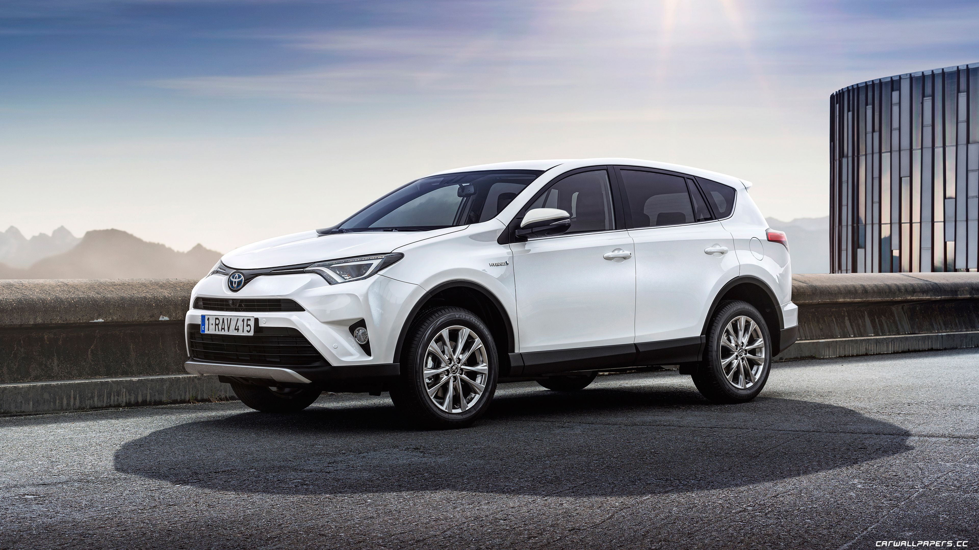 RAV4 Car Wallpapers - Wallpaper Cave