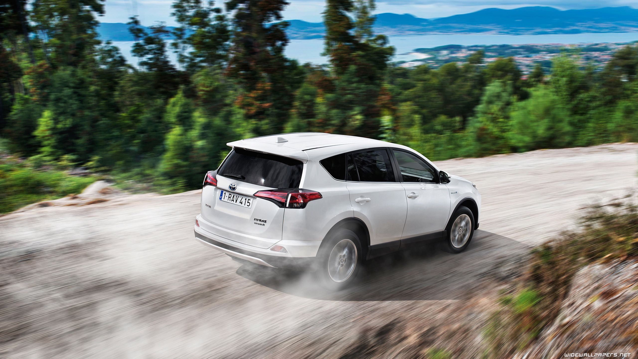 RAV4 Car Wallpapers - Wallpaper Cave