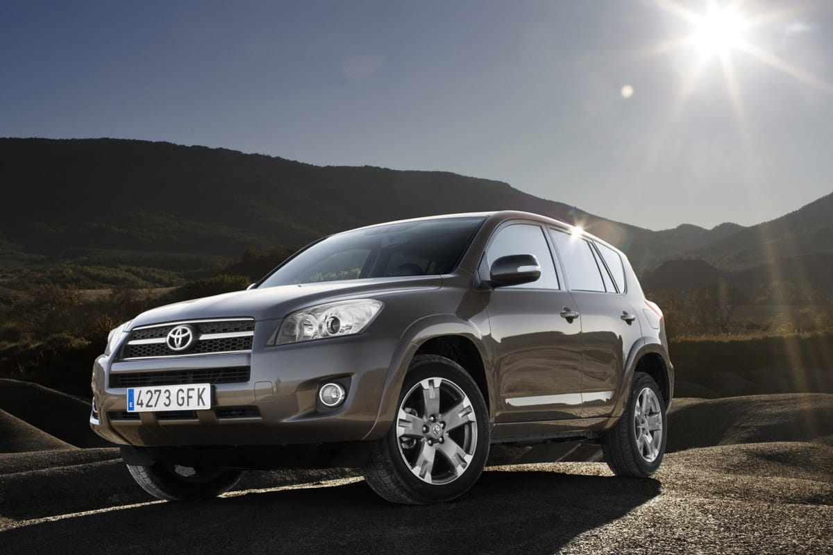 RAV4 Car Wallpapers - Wallpaper Cave