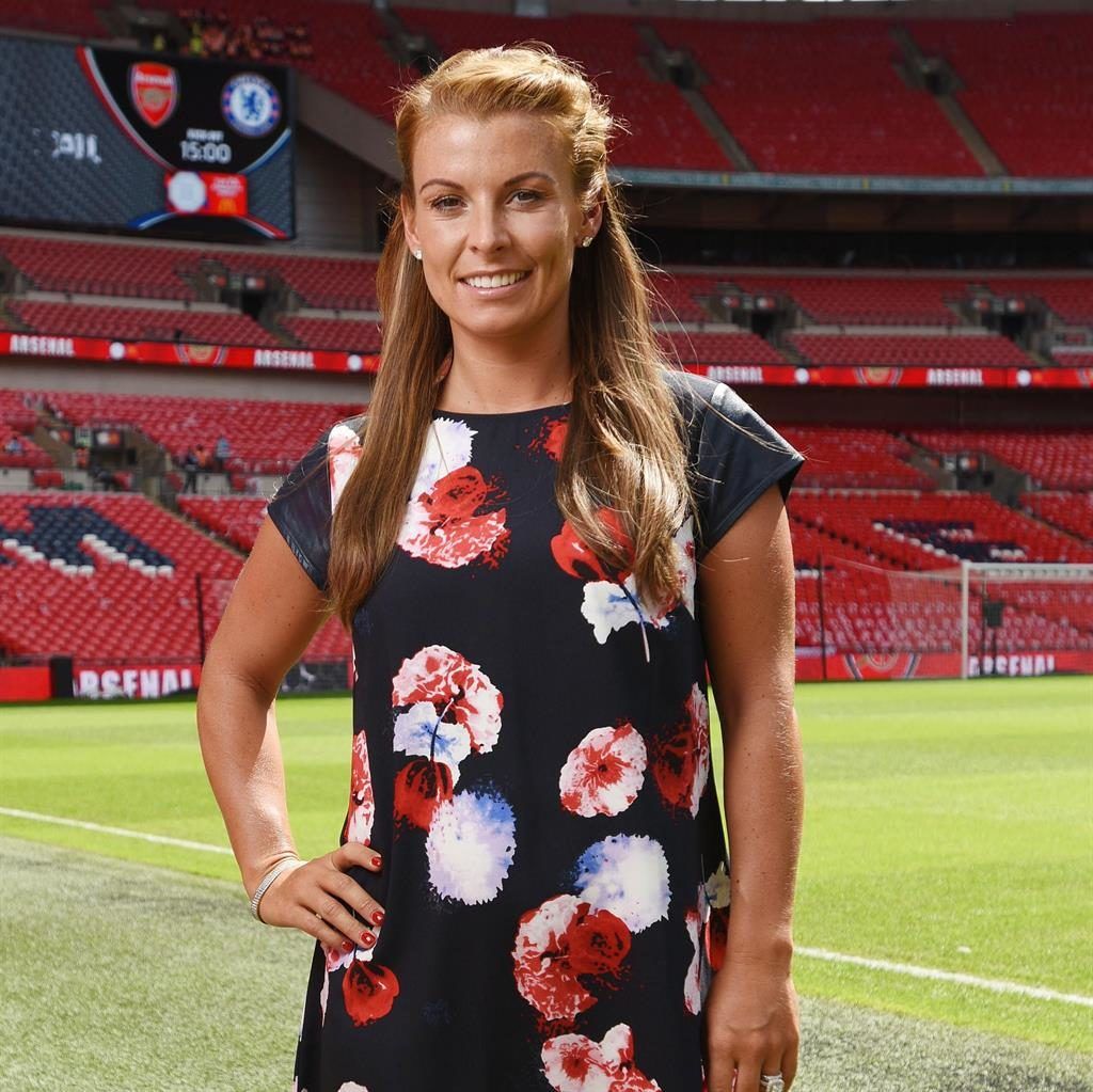 Coleen Rooney Wallpapers - Wallpaper Cave