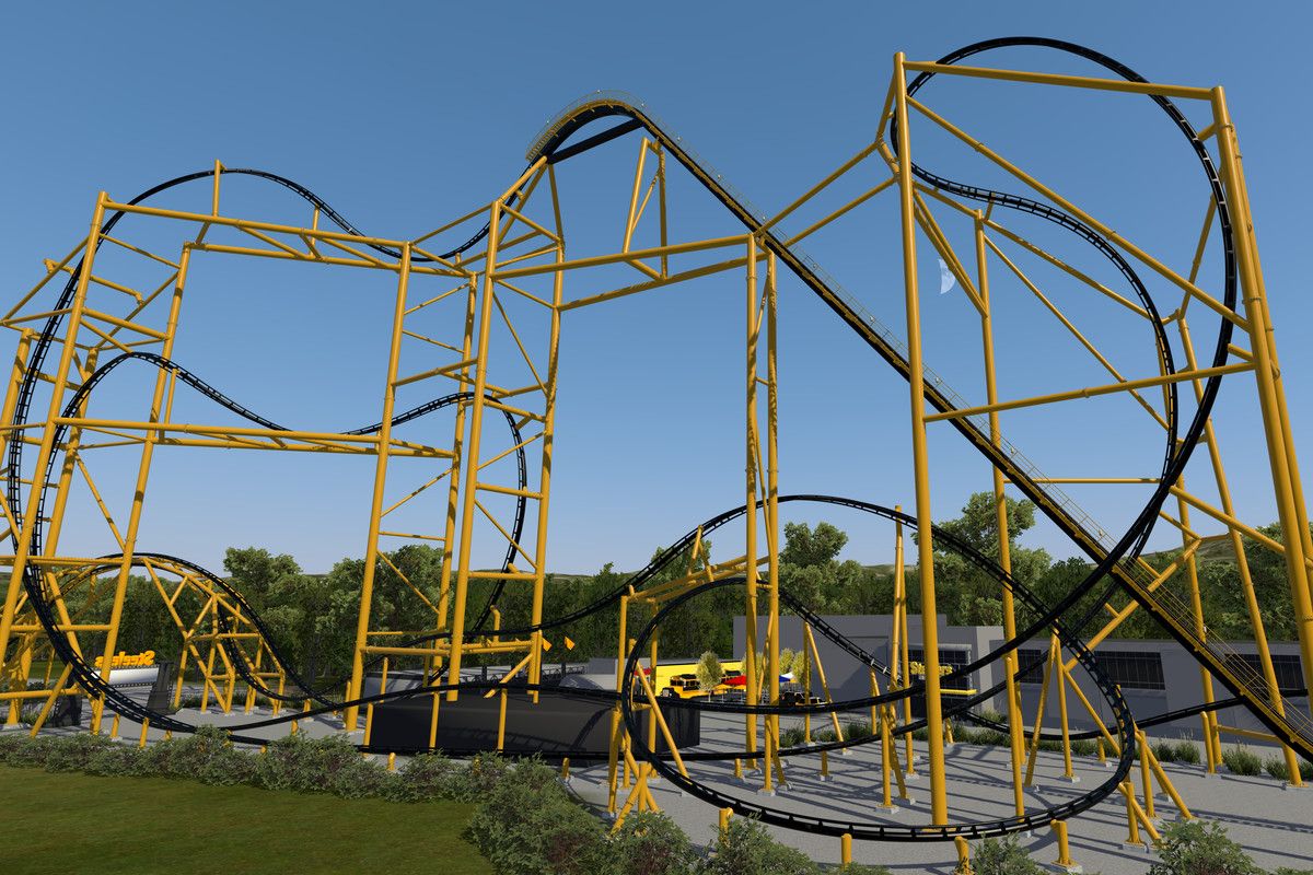 Log Jammer Park Wallpapers - Wallpaper Cave