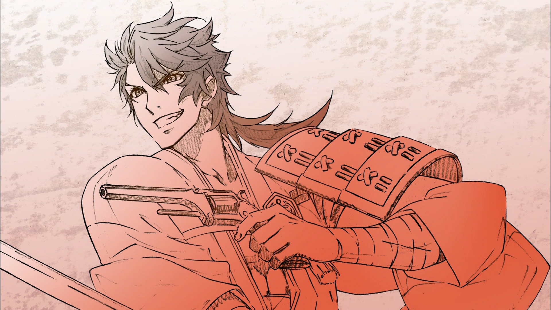 Anime Katsugeki Ranbu HD Wallpapers - Wallpaper Cave