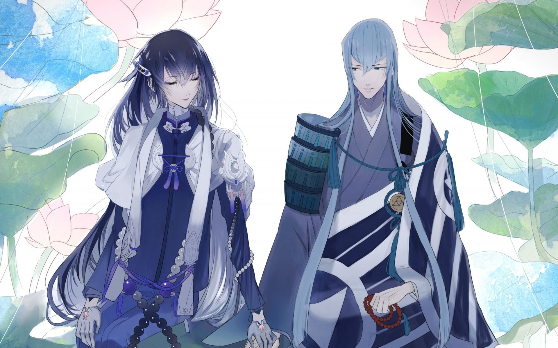 Anime Katsugeki Ranbu HD Wallpapers - Wallpaper Cave