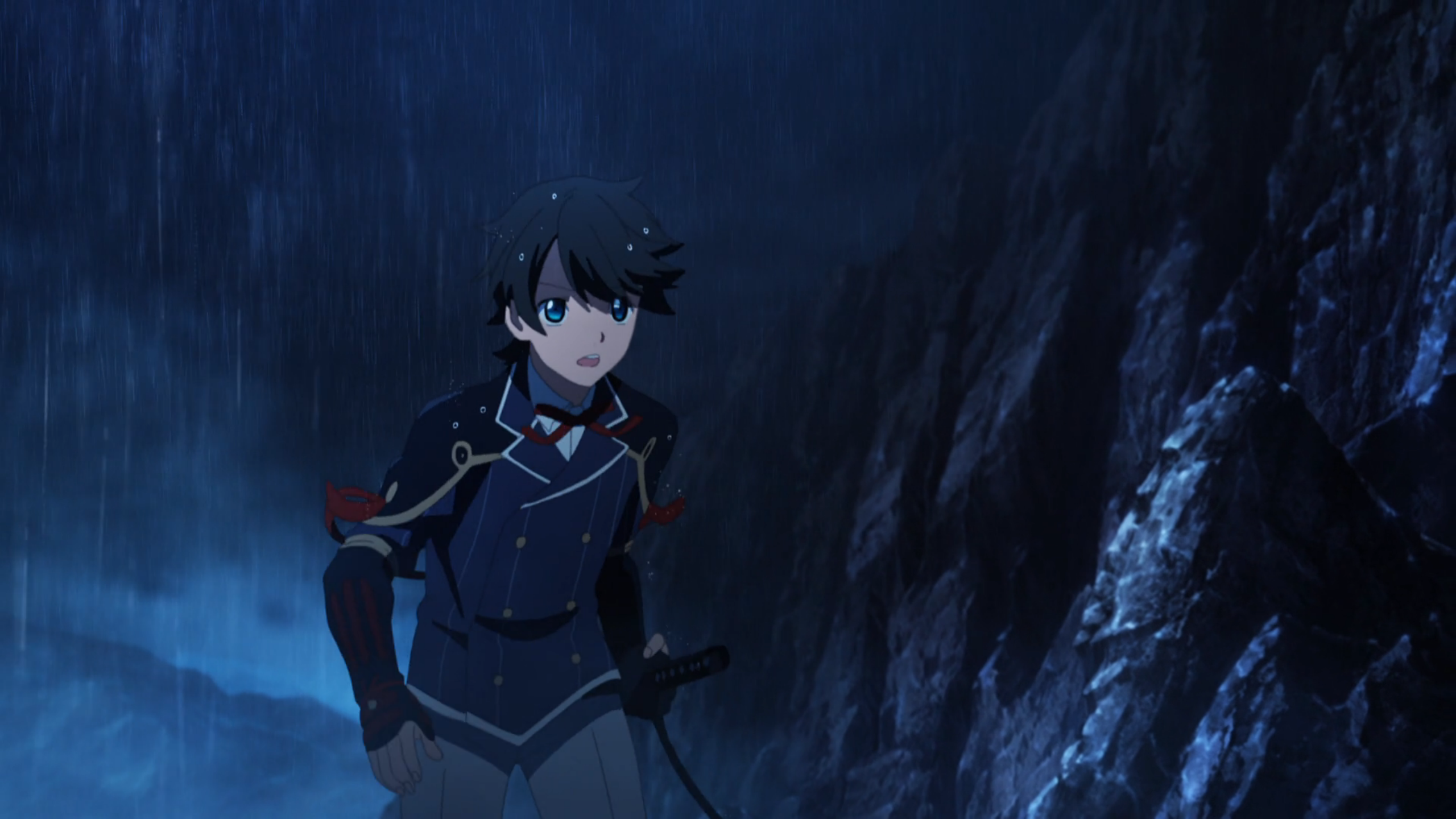 Anime Katsugeki Ranbu HD Wallpapers - Wallpaper Cave