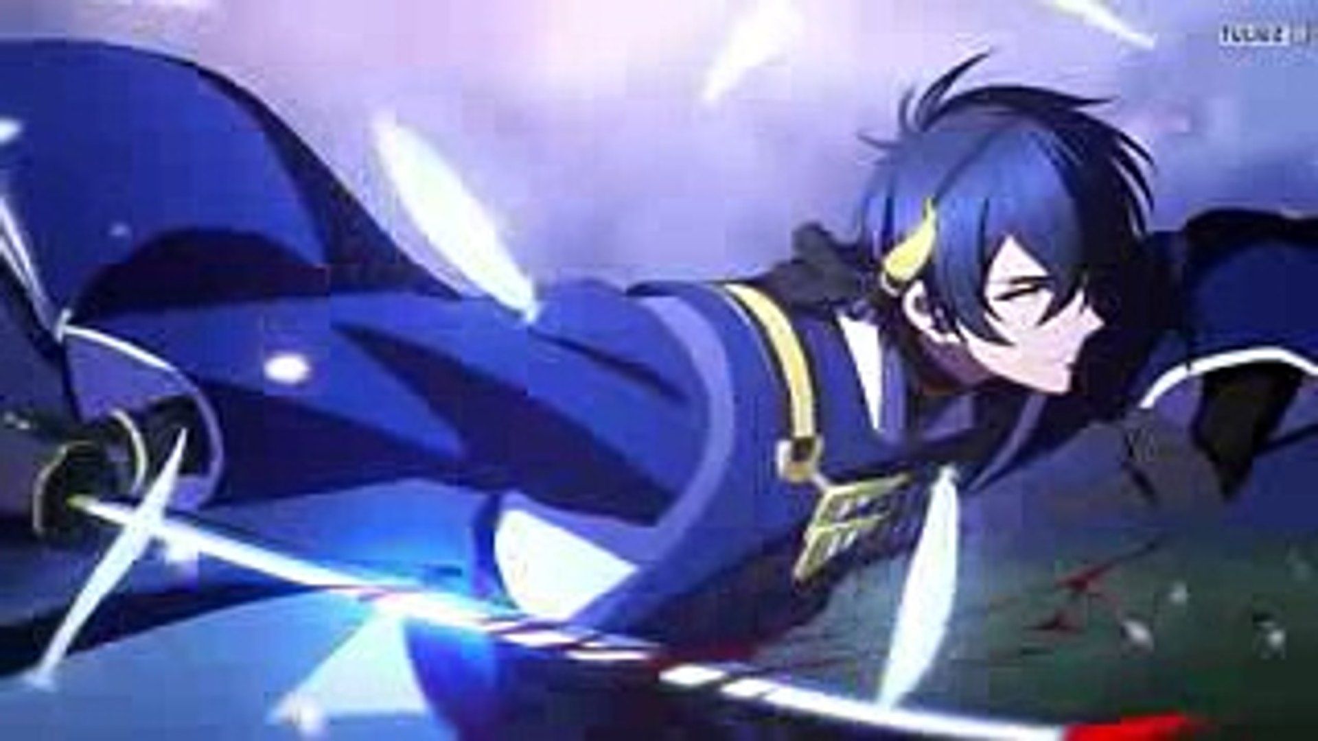 Anime Katsugeki Ranbu HD Wallpapers - Wallpaper Cave