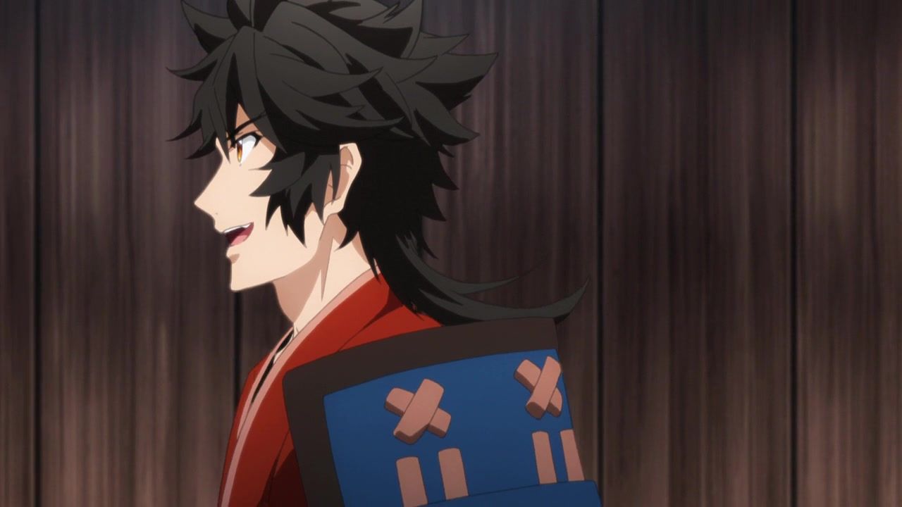 Anime Katsugeki Ranbu HD Wallpapers - Wallpaper Cave