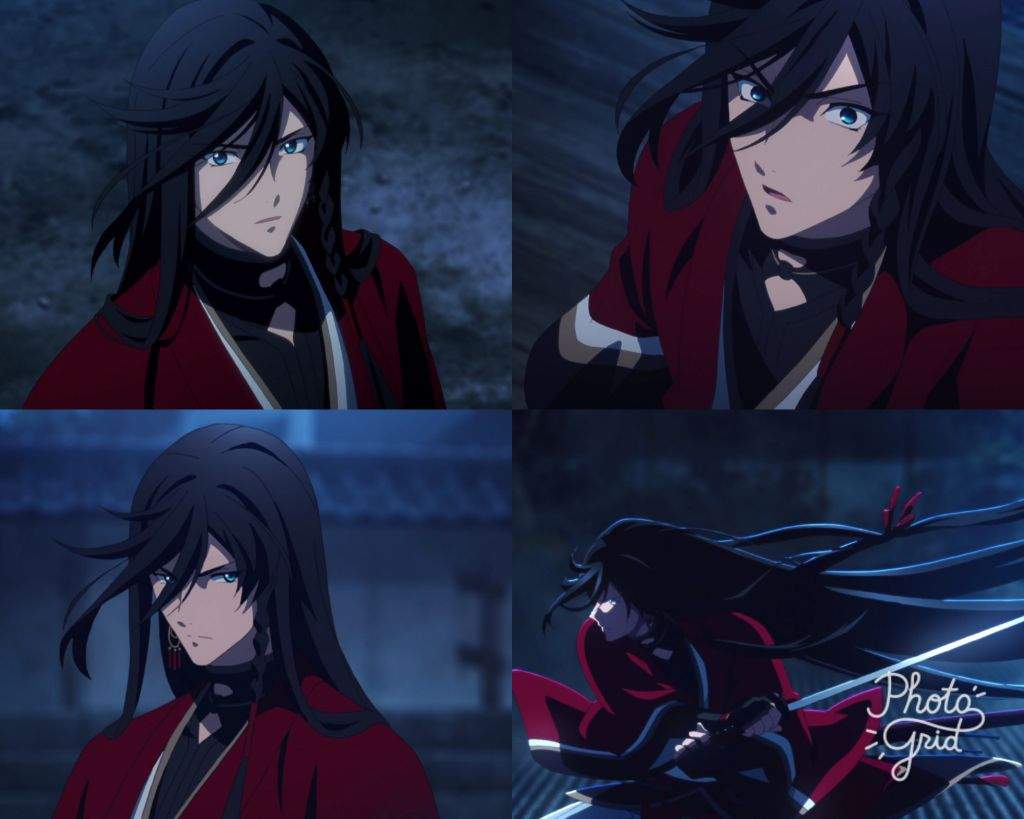 Anime Katsugeki Ranbu HD Wallpapers - Wallpaper Cave