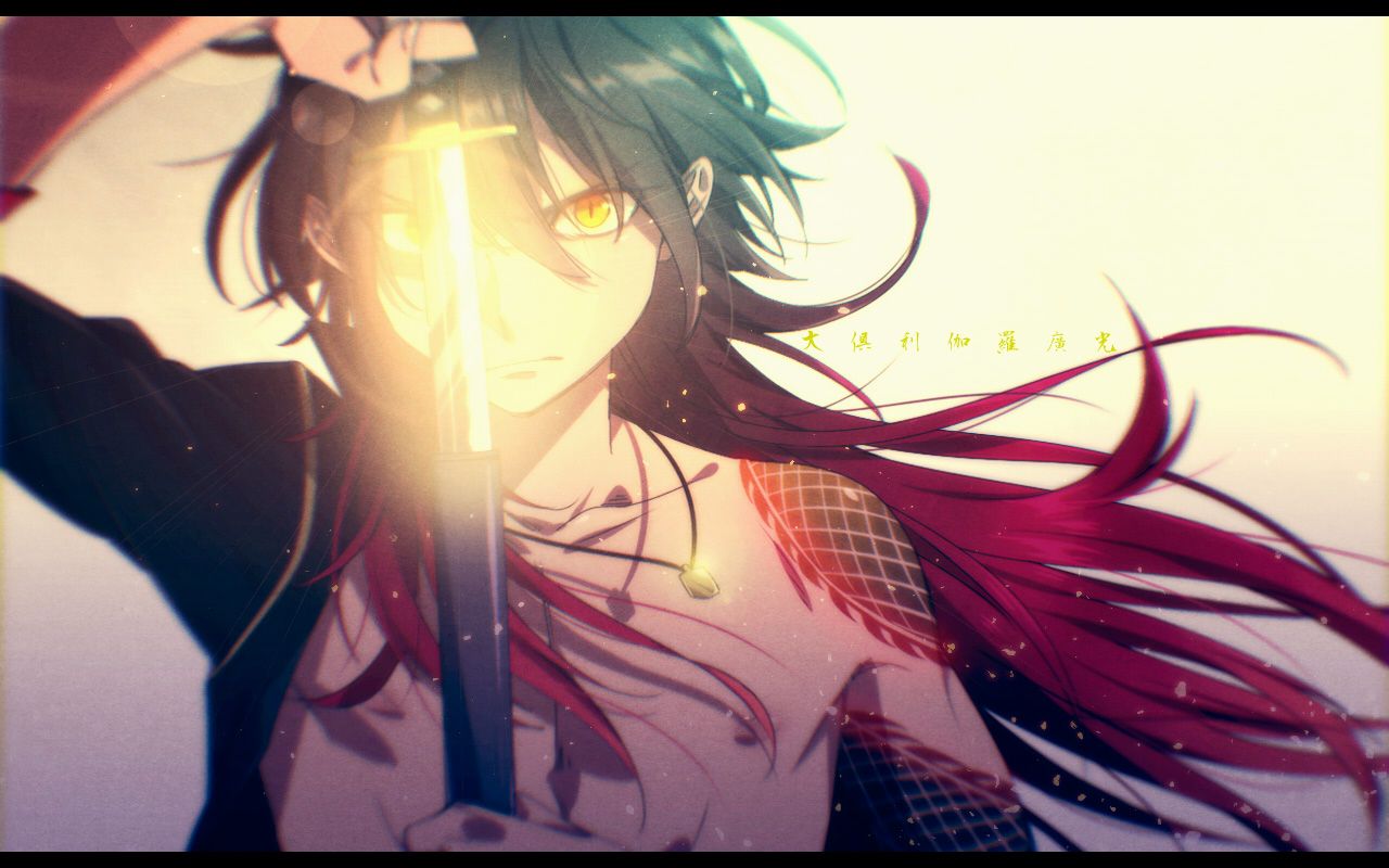 Anime Katsugeki Ranbu HD Wallpapers - Wallpaper Cave