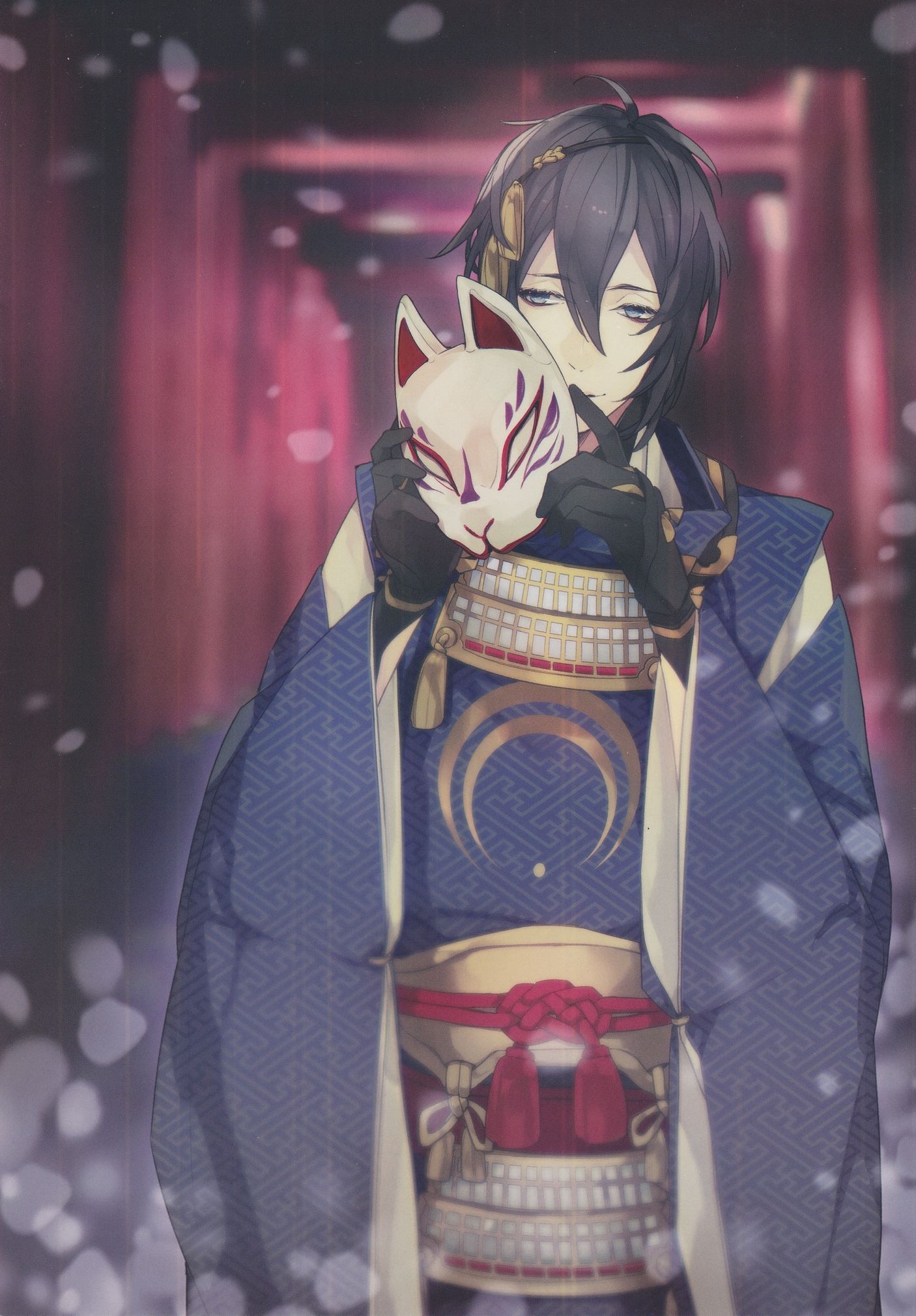 Anime Katsugeki Ranbu HD Wallpapers - Wallpaper Cave