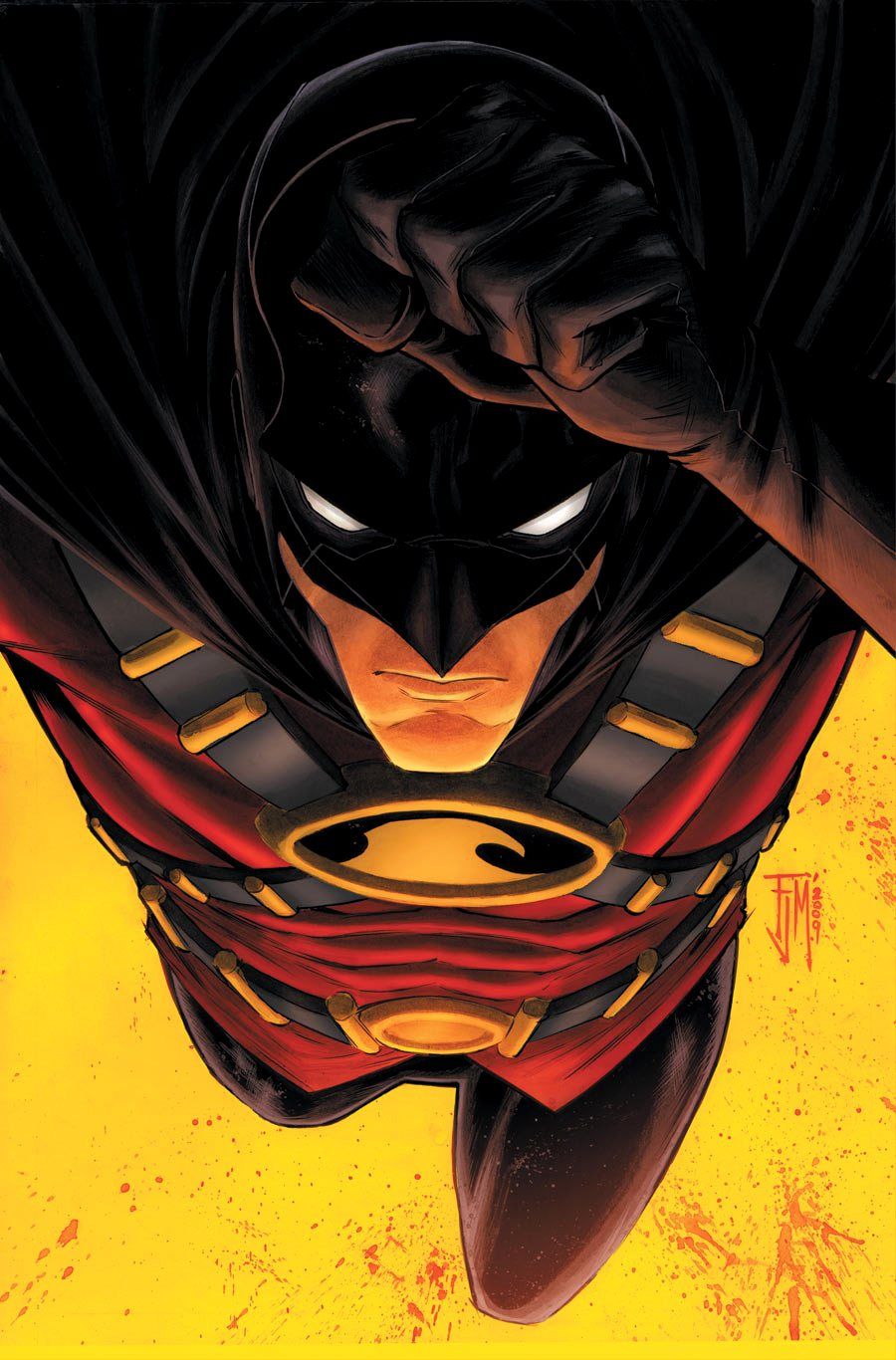 Damian Wayne iPhone Wallpapers - Wallpaper Cave
