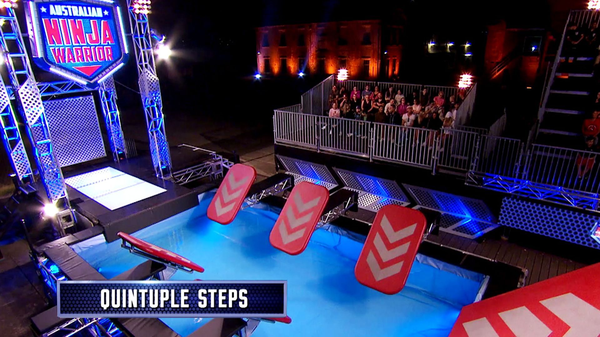 American Ninja Warrior Wallpapers - Wallpaper Cave