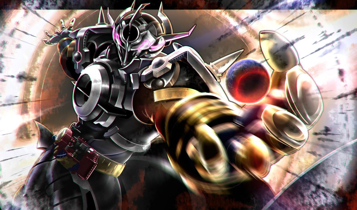 Kamen Rider Evol Wallpapers - Wallpaper Cave