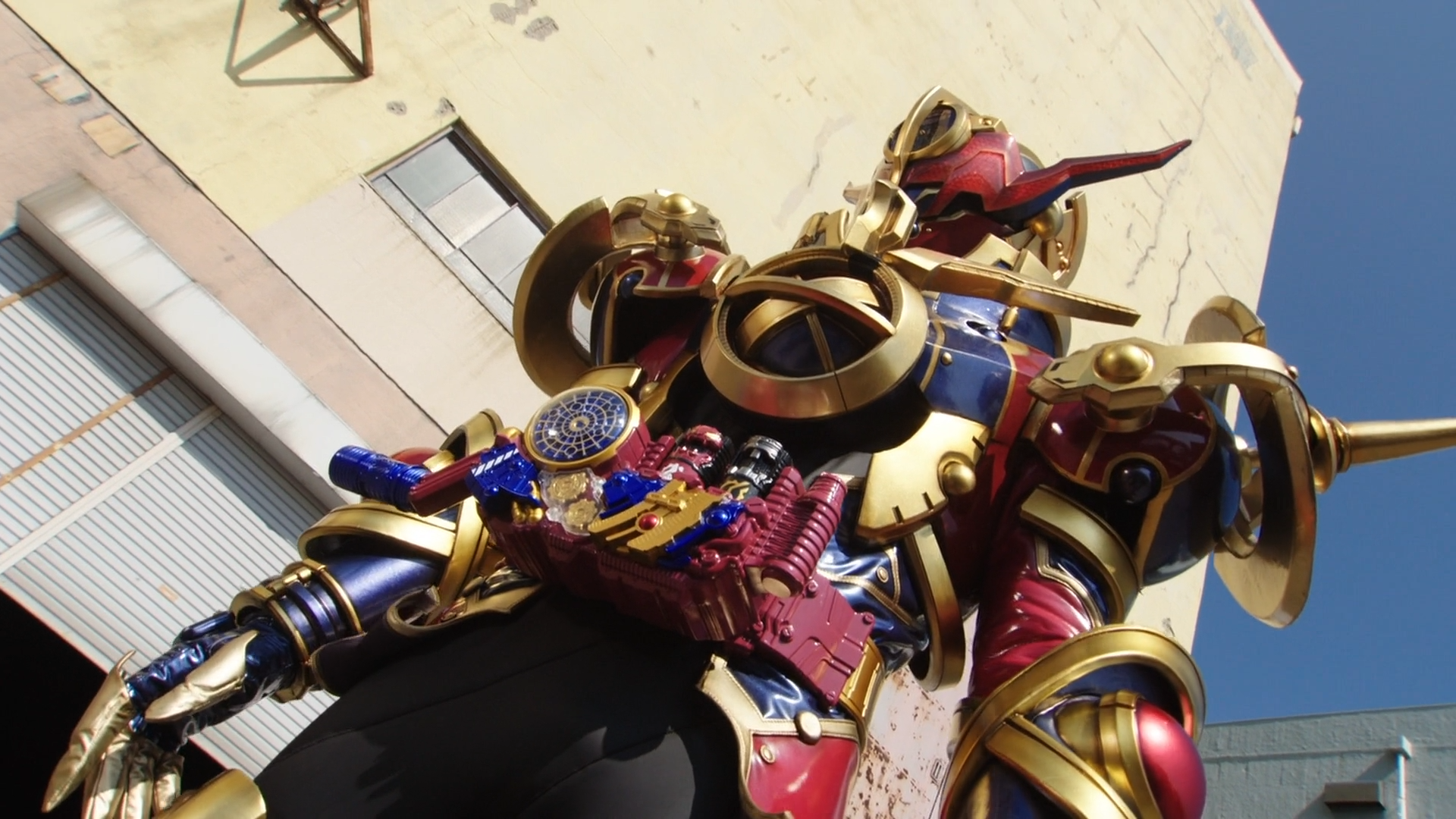 Kamen Rider Evol Wallpapers - Wallpaper Cave