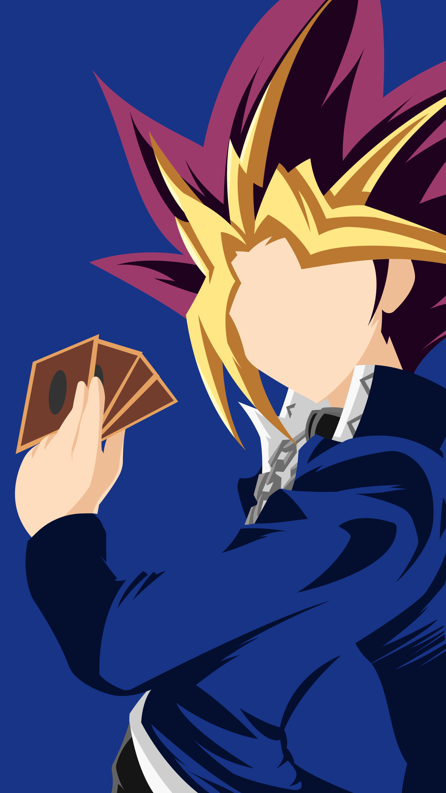Evil Yugi Wallpapers - Wallpaper Cave