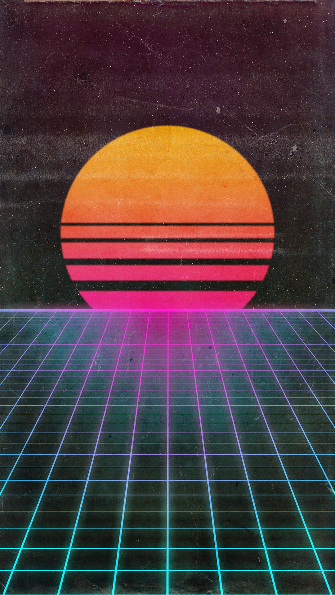 Outrun Phone Wallpapers - Wallpaper Cave