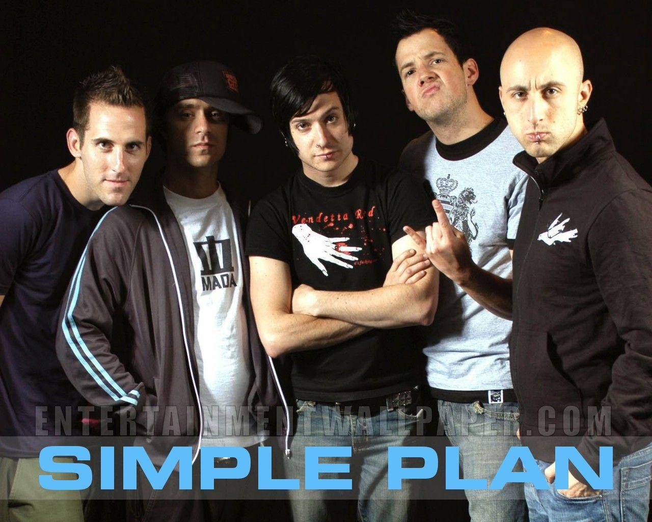 Wallpapers Simple Plan - Wallpaper Cave