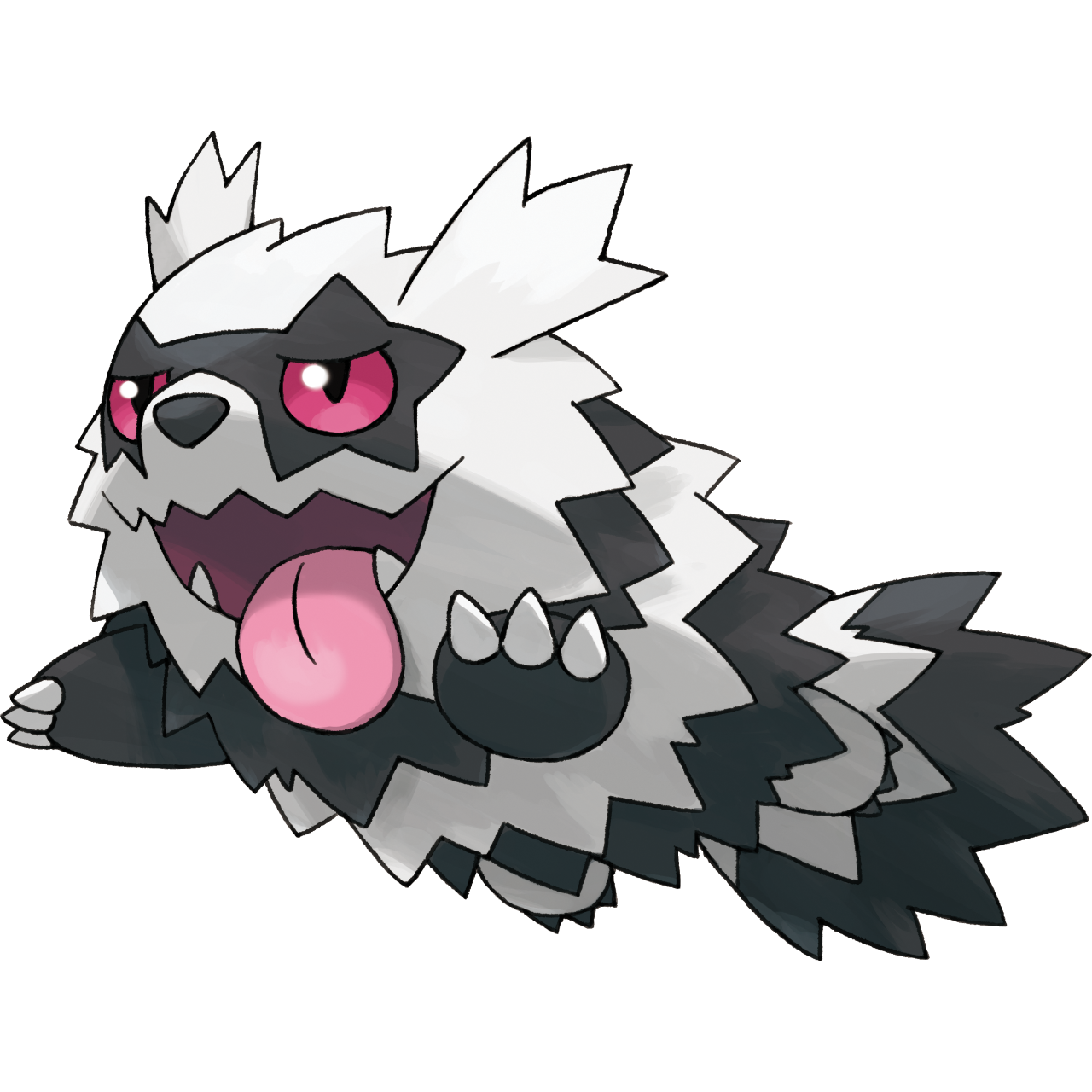 Galarian Zigzagoon Wallpapers - Wallpaper Cave