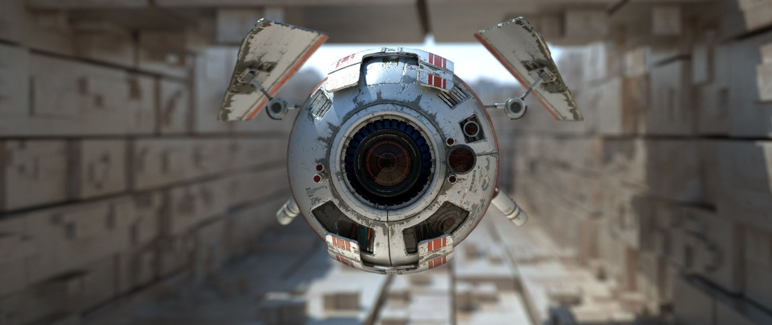 Flying Robots Wallpapers - Wallpaper Cave