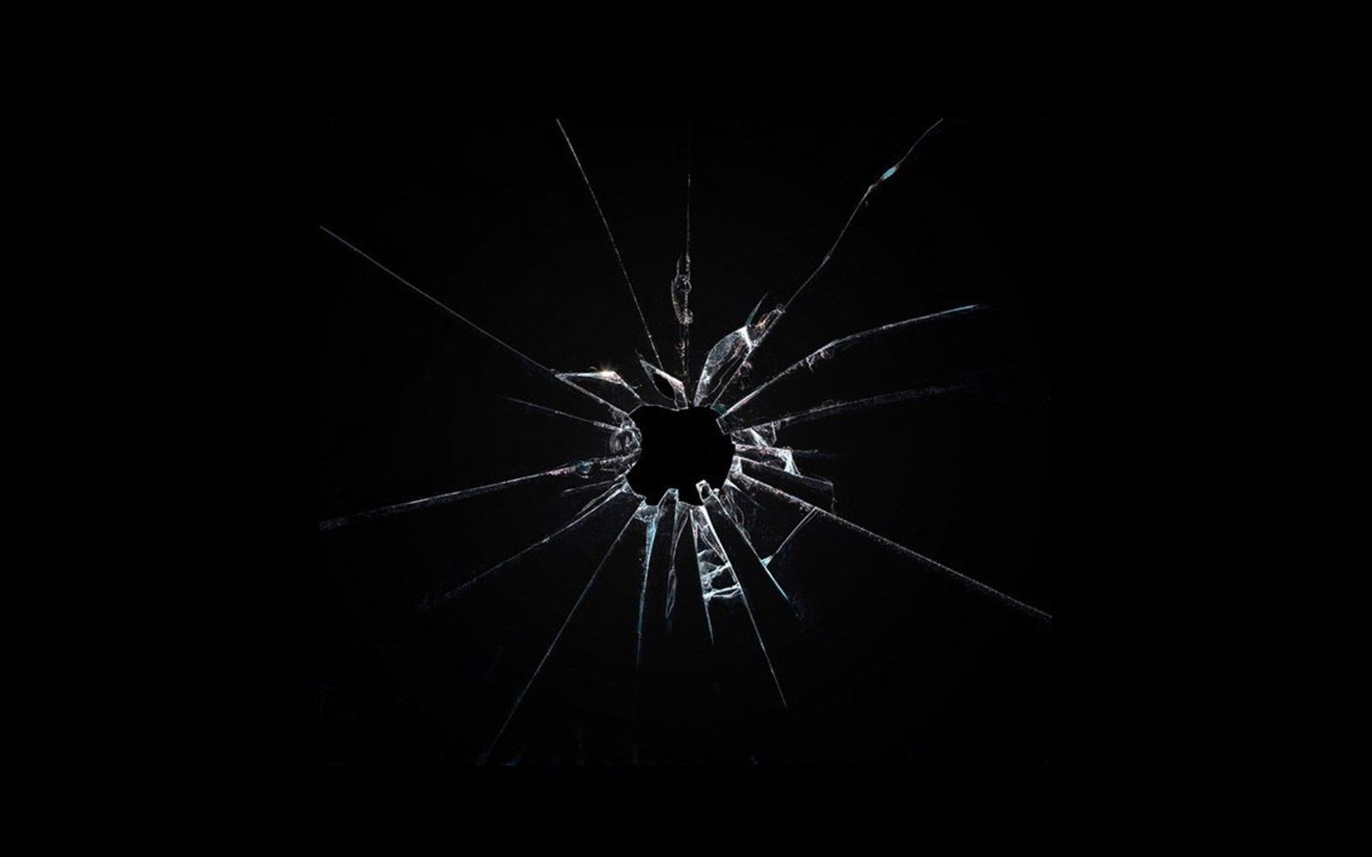 Broken Glass Computer Wallpapers - Wallpaper Cave