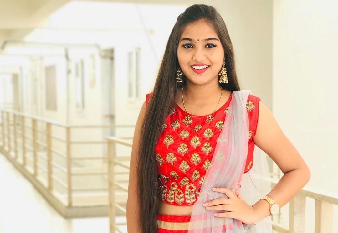 Pranavi Manukonda Wallpapers - Wallpaper Cave