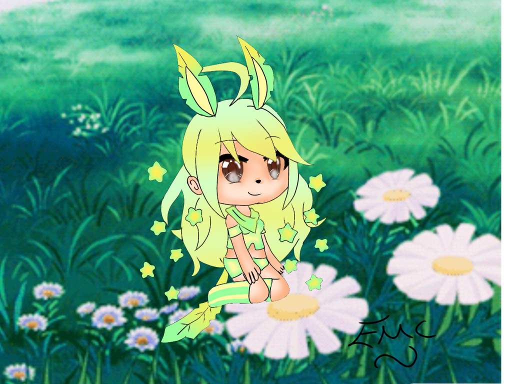 Gacha Life Spring Wallpapers - Wallpaper Cave