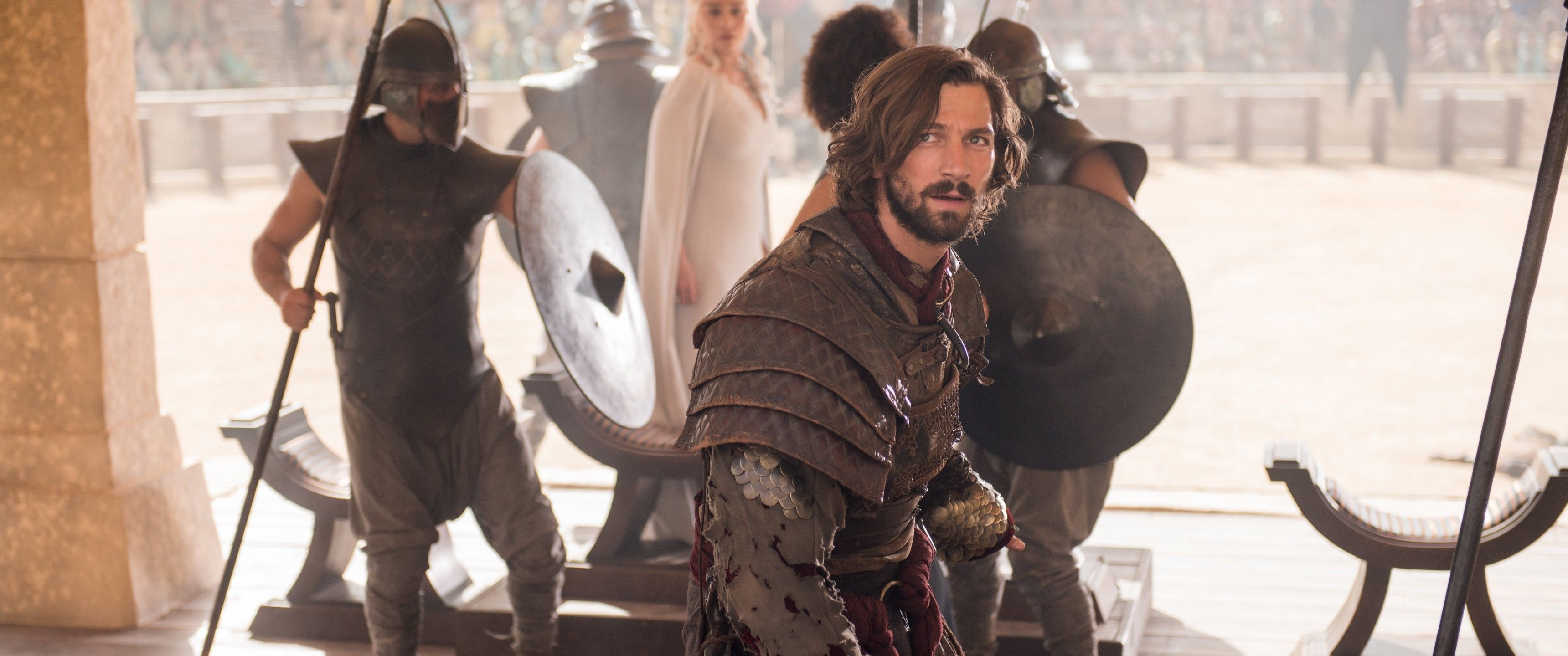 Daario Naharis GOT Wallpapers - Wallpaper Cave