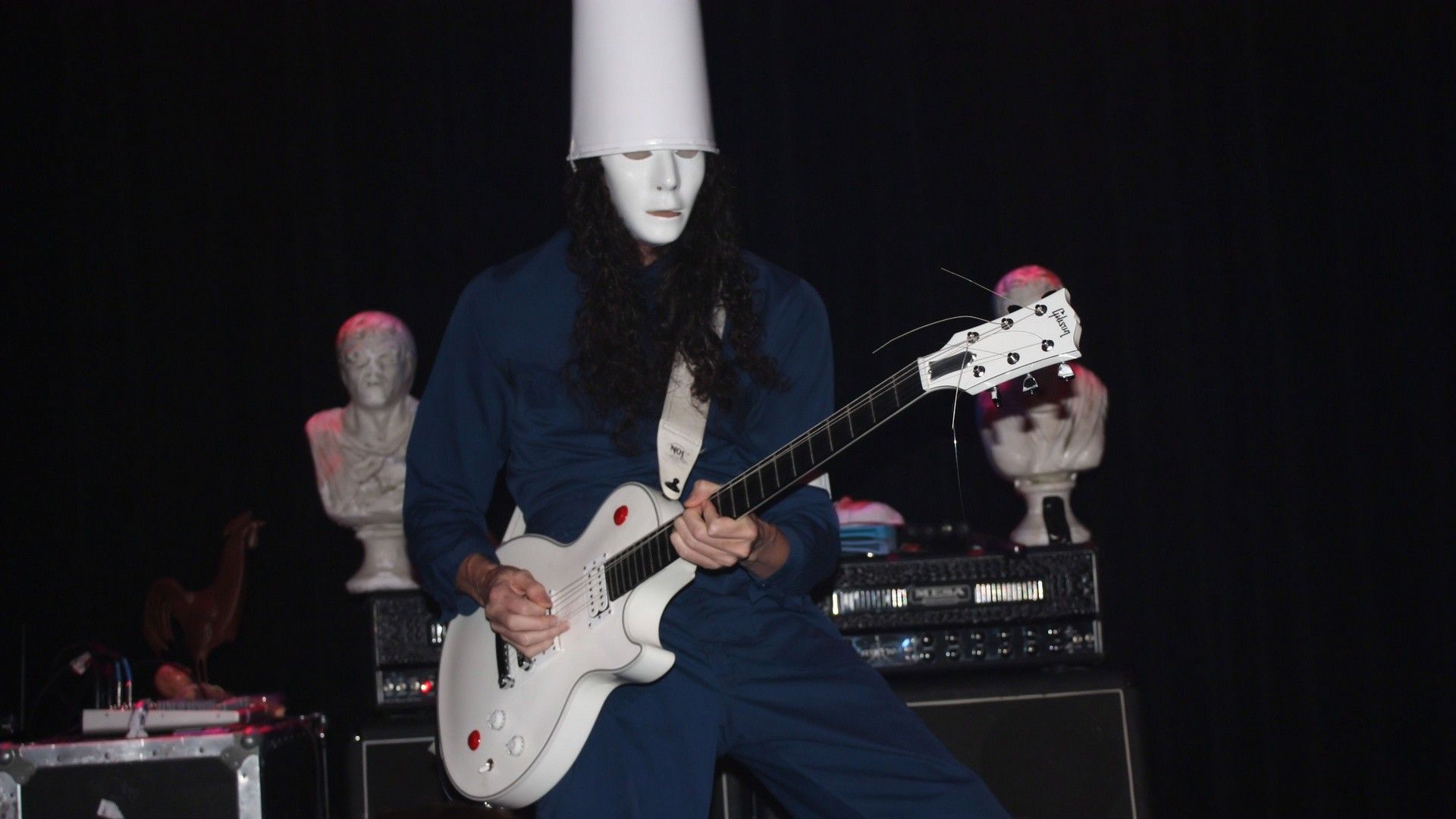 Buckethead Desktop Wallpapers - Wallpaper Cave