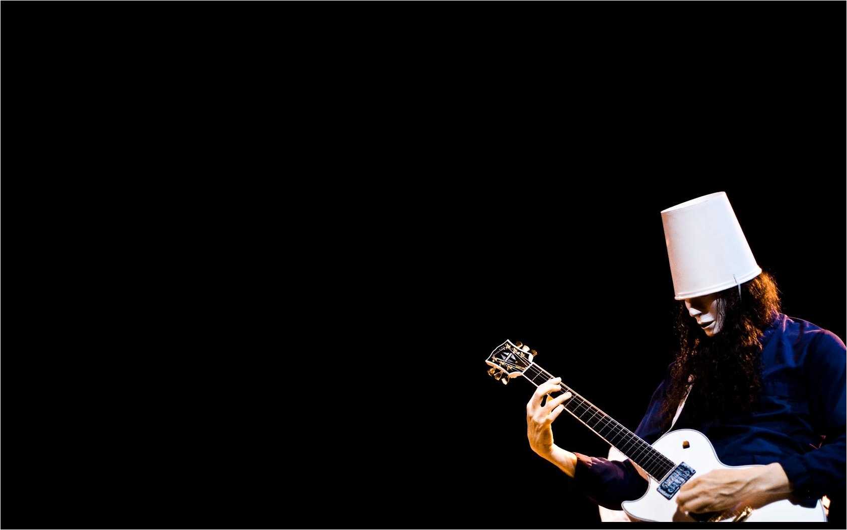 Buckethead Desktop Wallpapers - Wallpaper Cave
