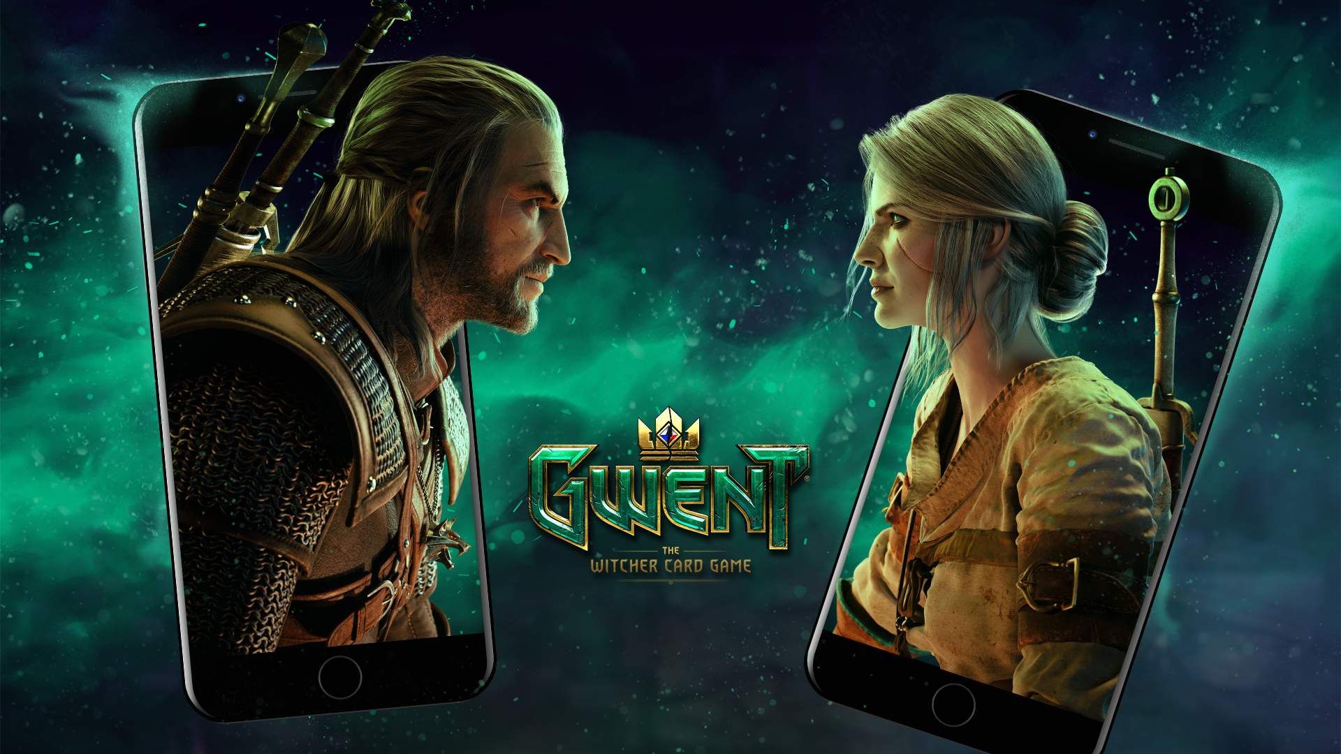 Gwent: The Witcher Card Game Wallpapers - Wallpaper Cave