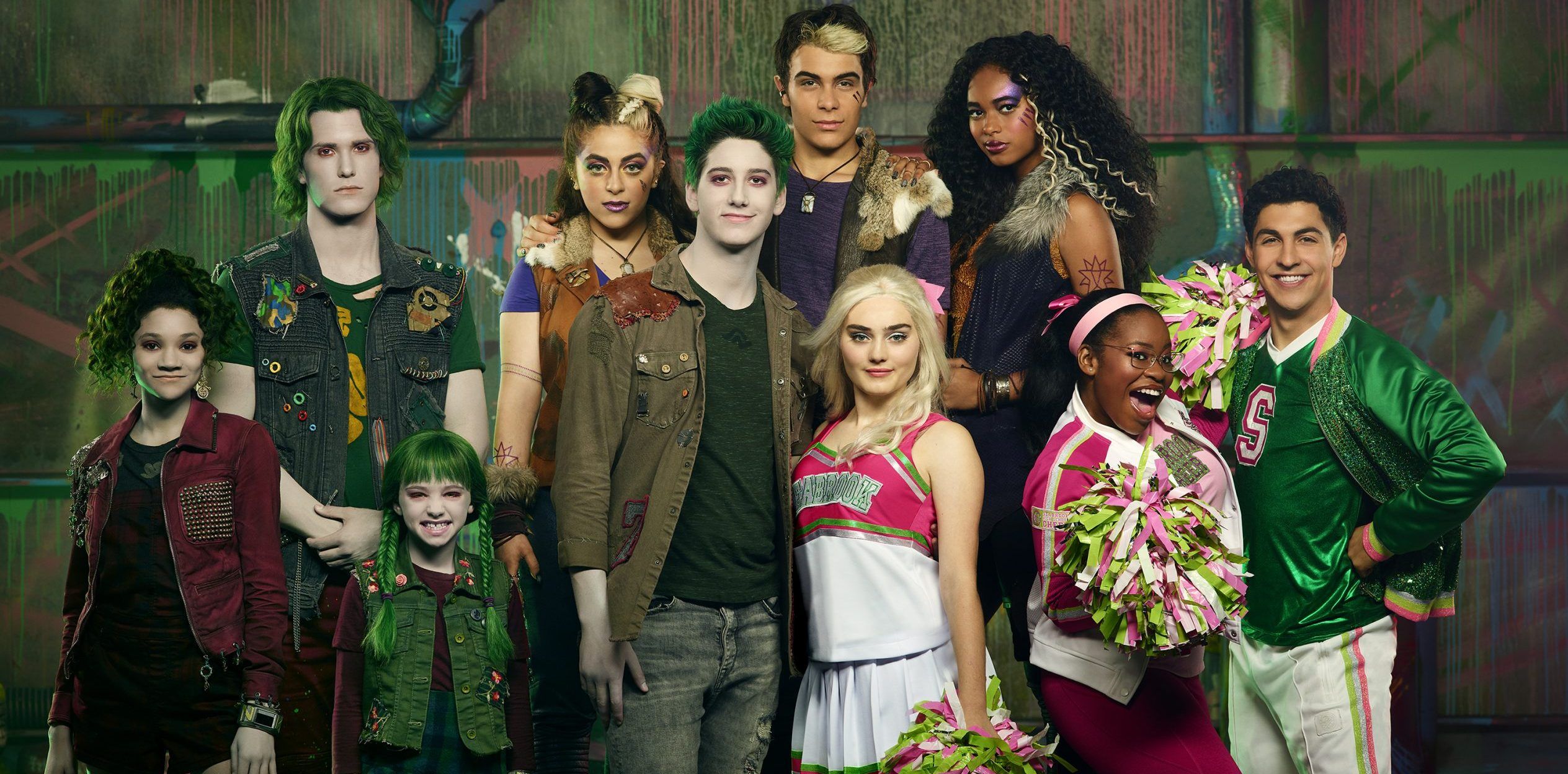 Zed Zombies Wallpapers - Wallpaper Cave