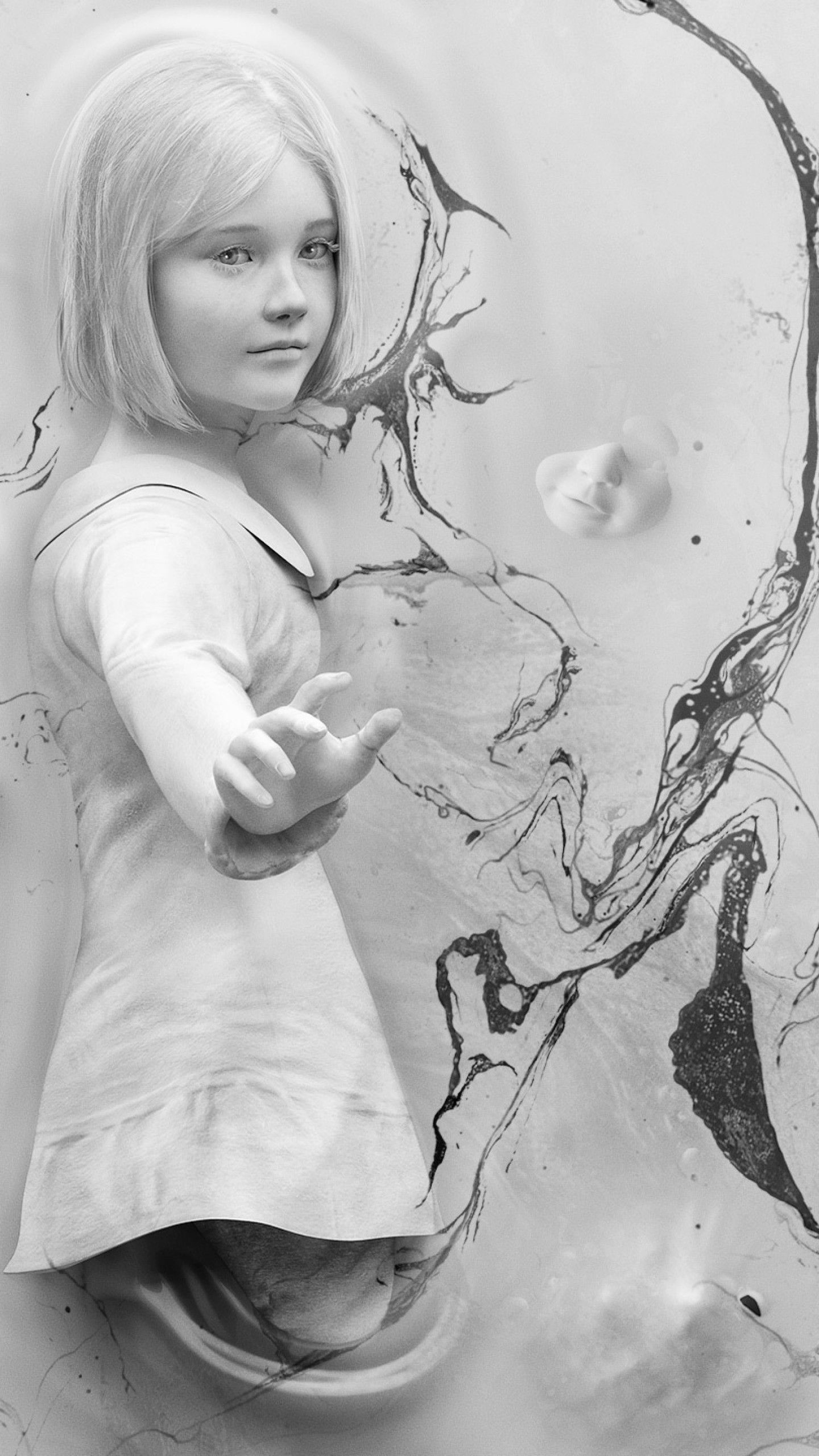 The Evil Within Iphone Wallpaper