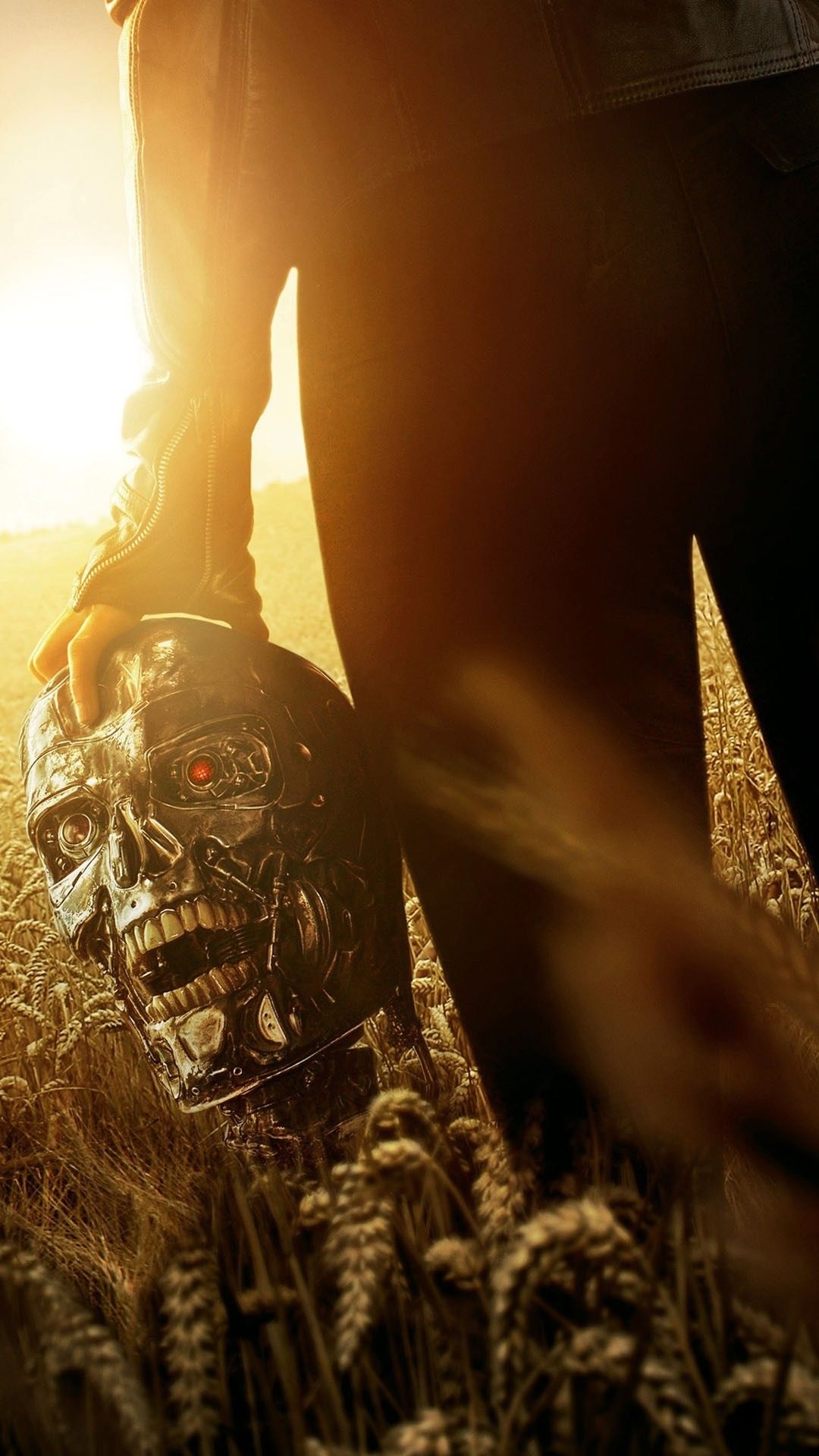 Terminator Genisys HD iPhone Wallpapers - Wallpaper Cave