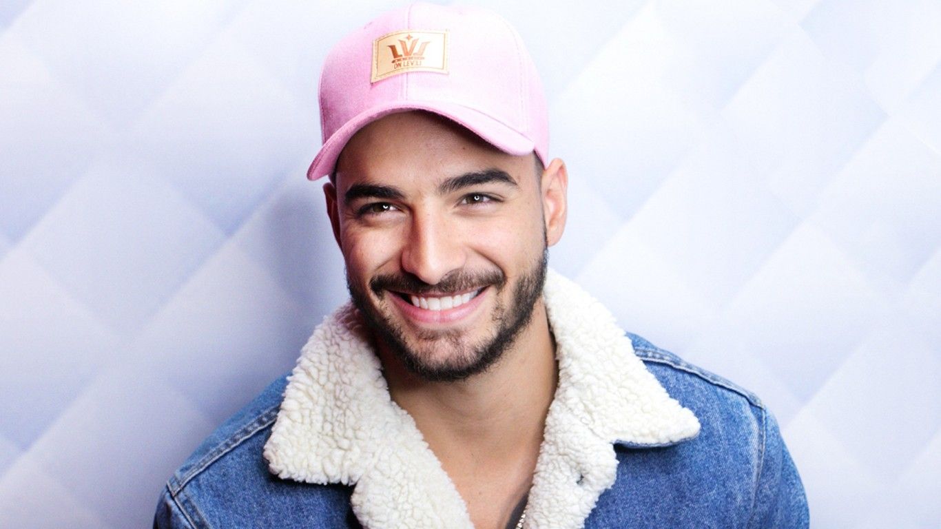 Maluma Desktop Wallpapers - Wallpaper Cave