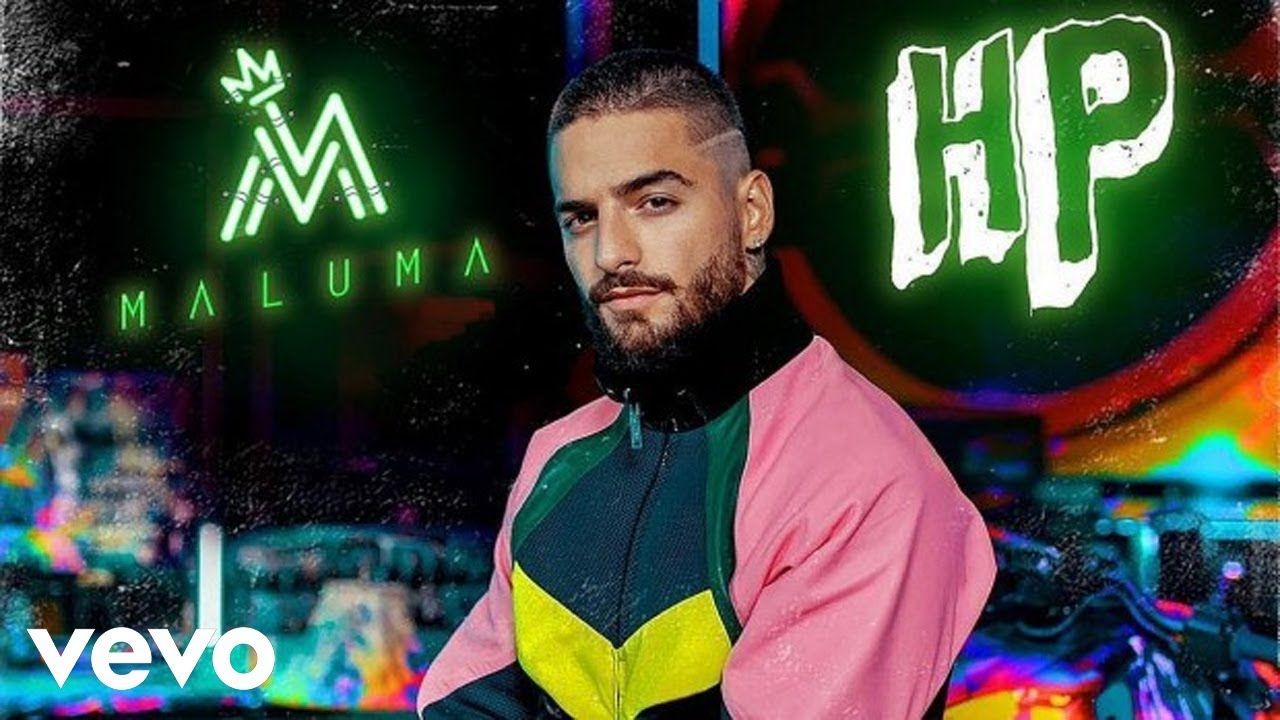 Maluma Desktop Wallpapers - Wallpaper Cave