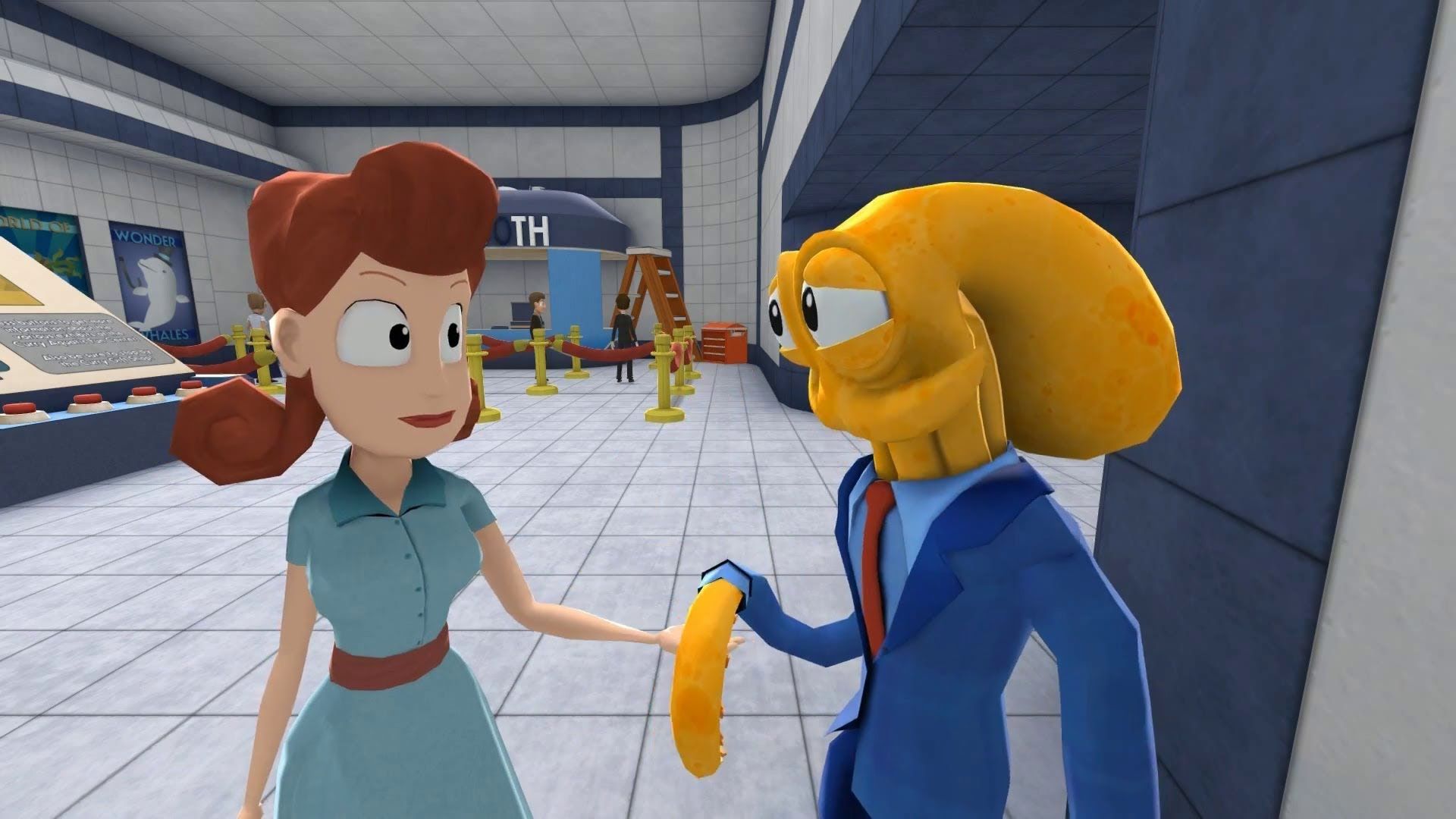 Octodad: Dadliest Catch Wallpapers - Wallpaper Cave